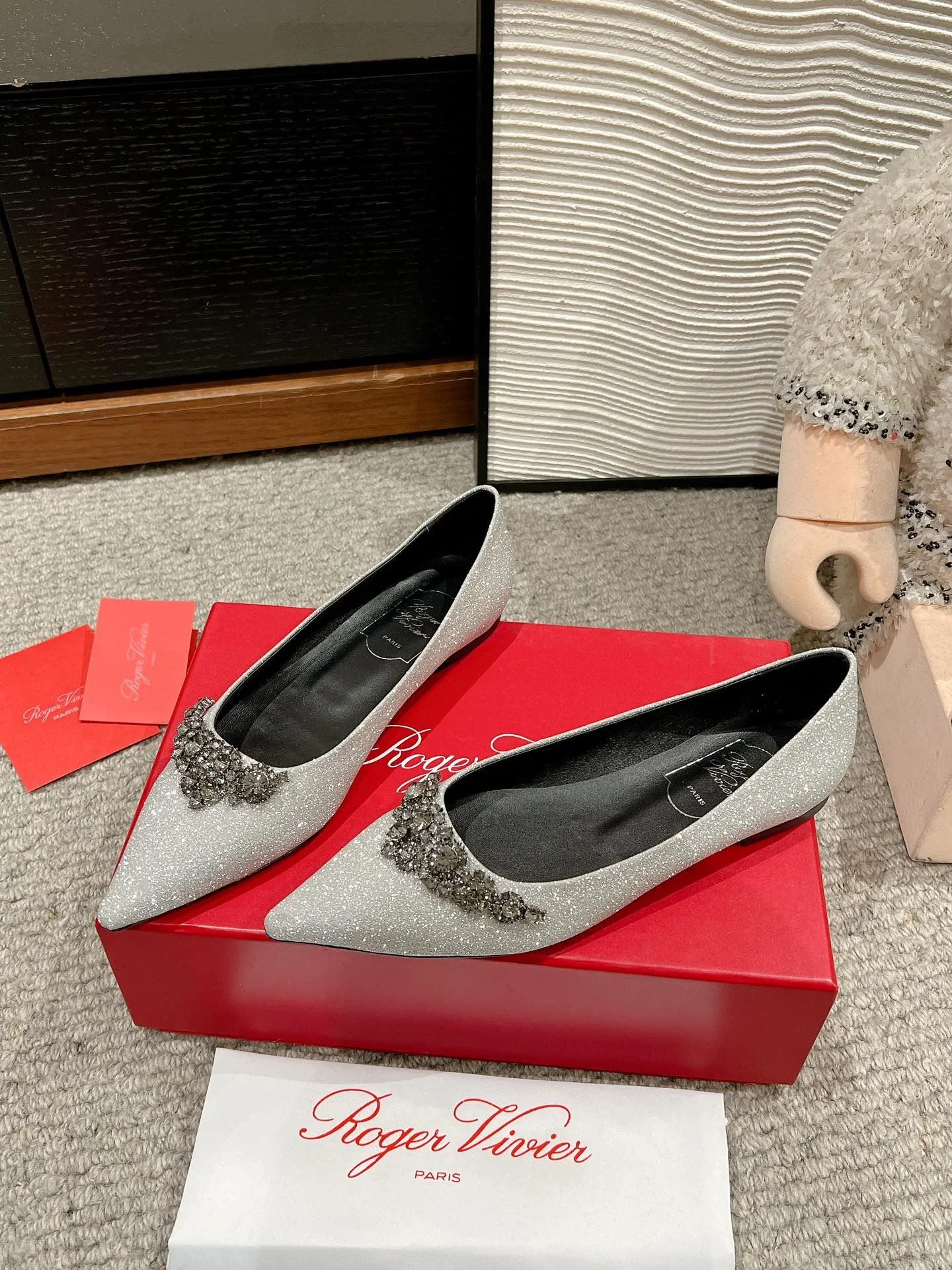 Official Roger Vivier Shoes
