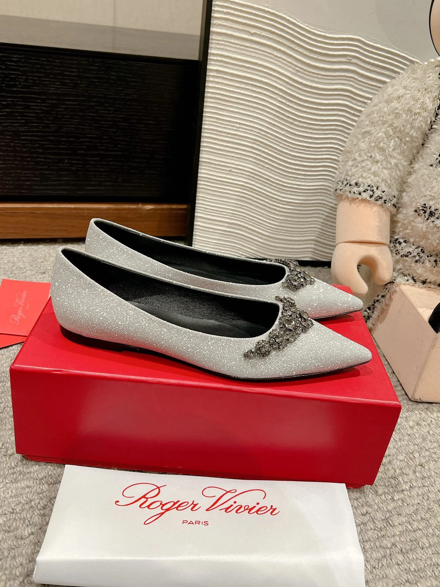Official Roger Vivier Shoes