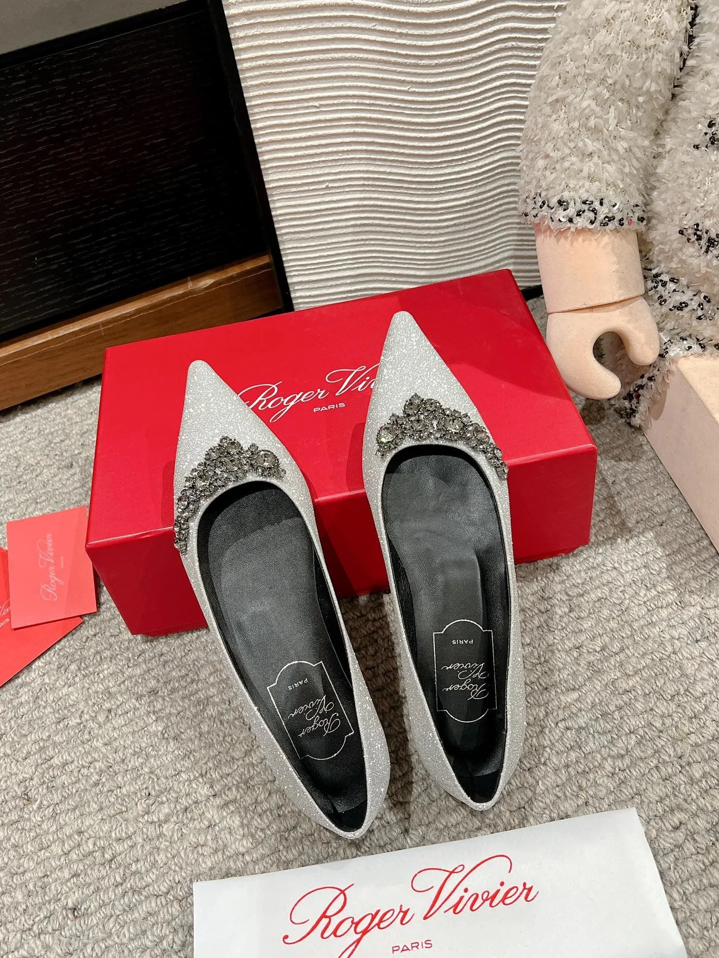 Official Roger Vivier Shoes