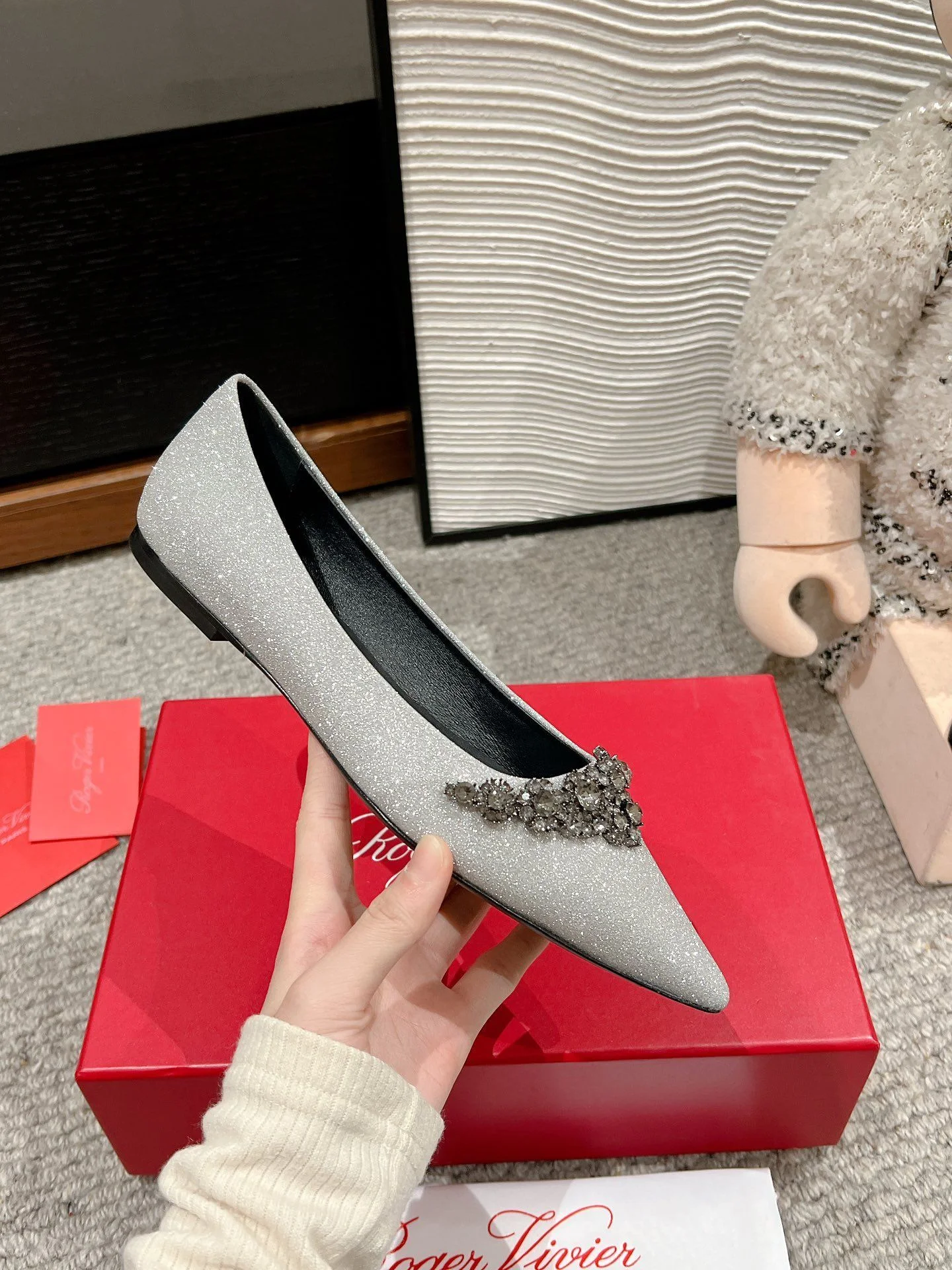 Official Roger Vivier Shoes