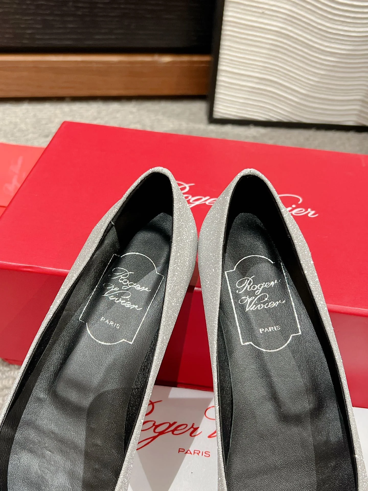 Official Roger Vivier Shoes