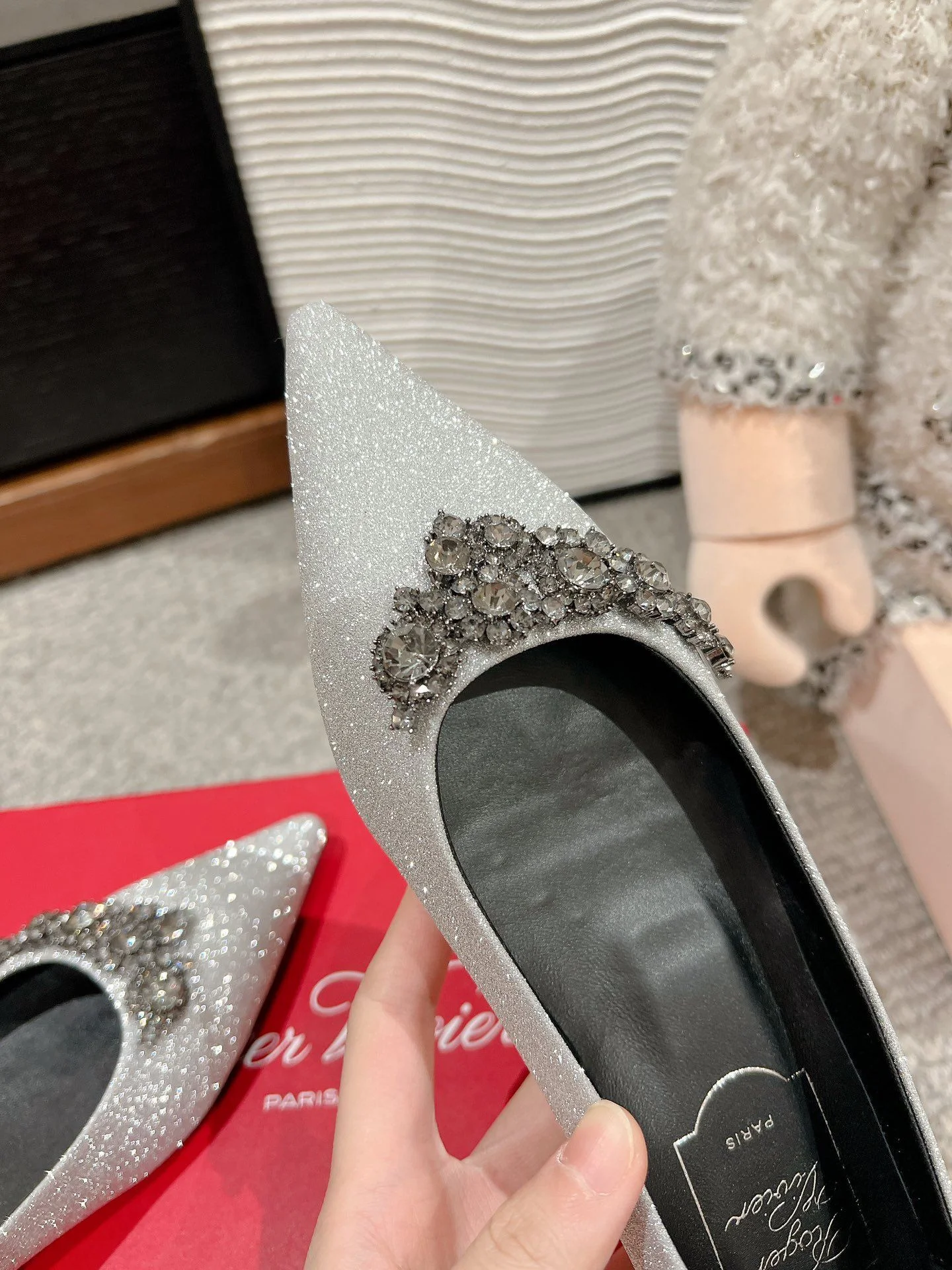 Official Roger Vivier Shoes