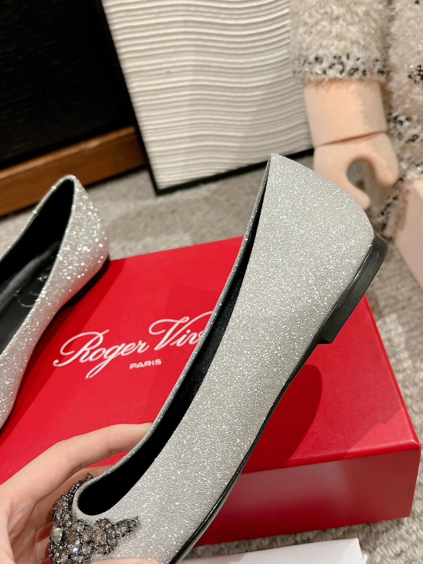 Official Roger Vivier Shoes