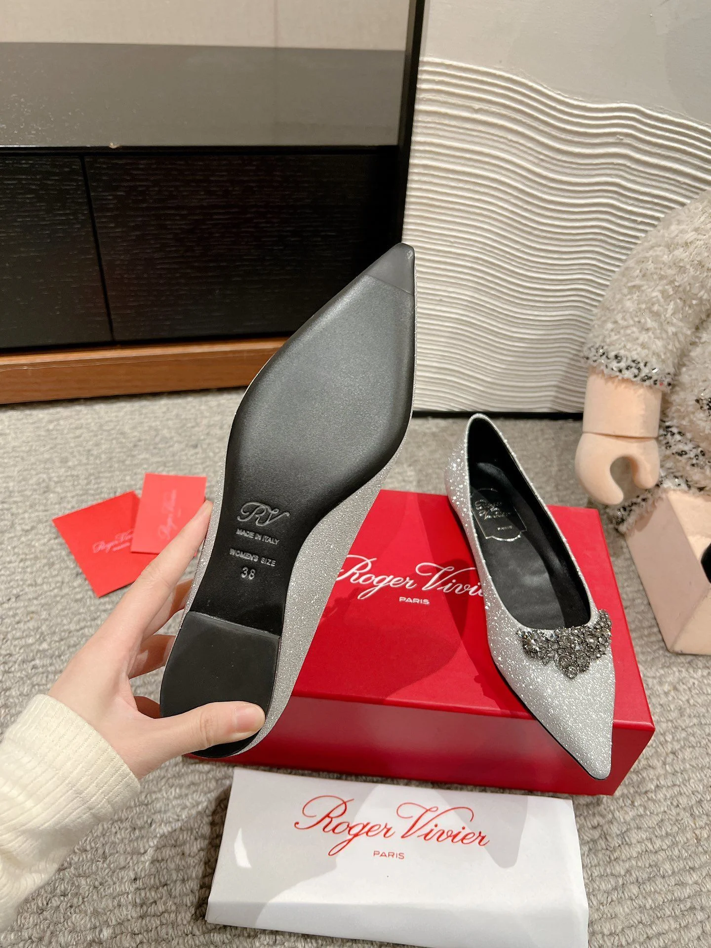 Official Roger Vivier Shoes