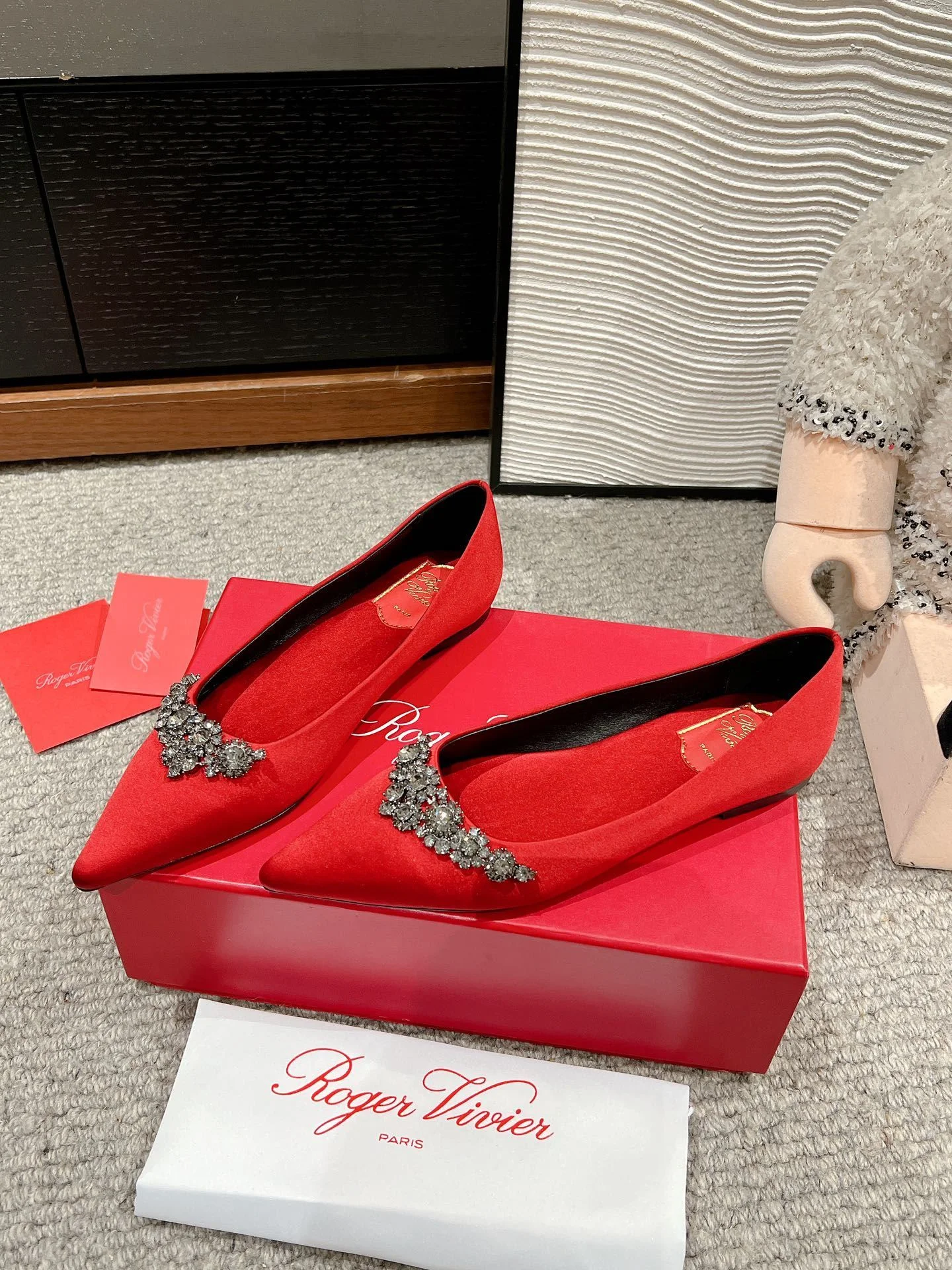 Original Roger Vivier Shoes