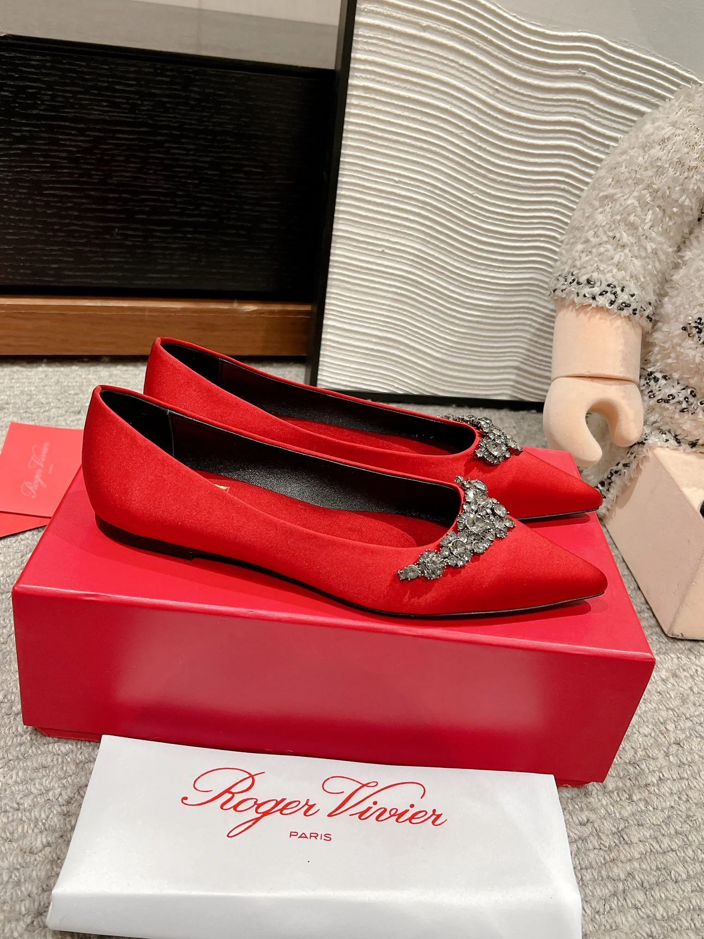 Original Roger Vivier Shoes