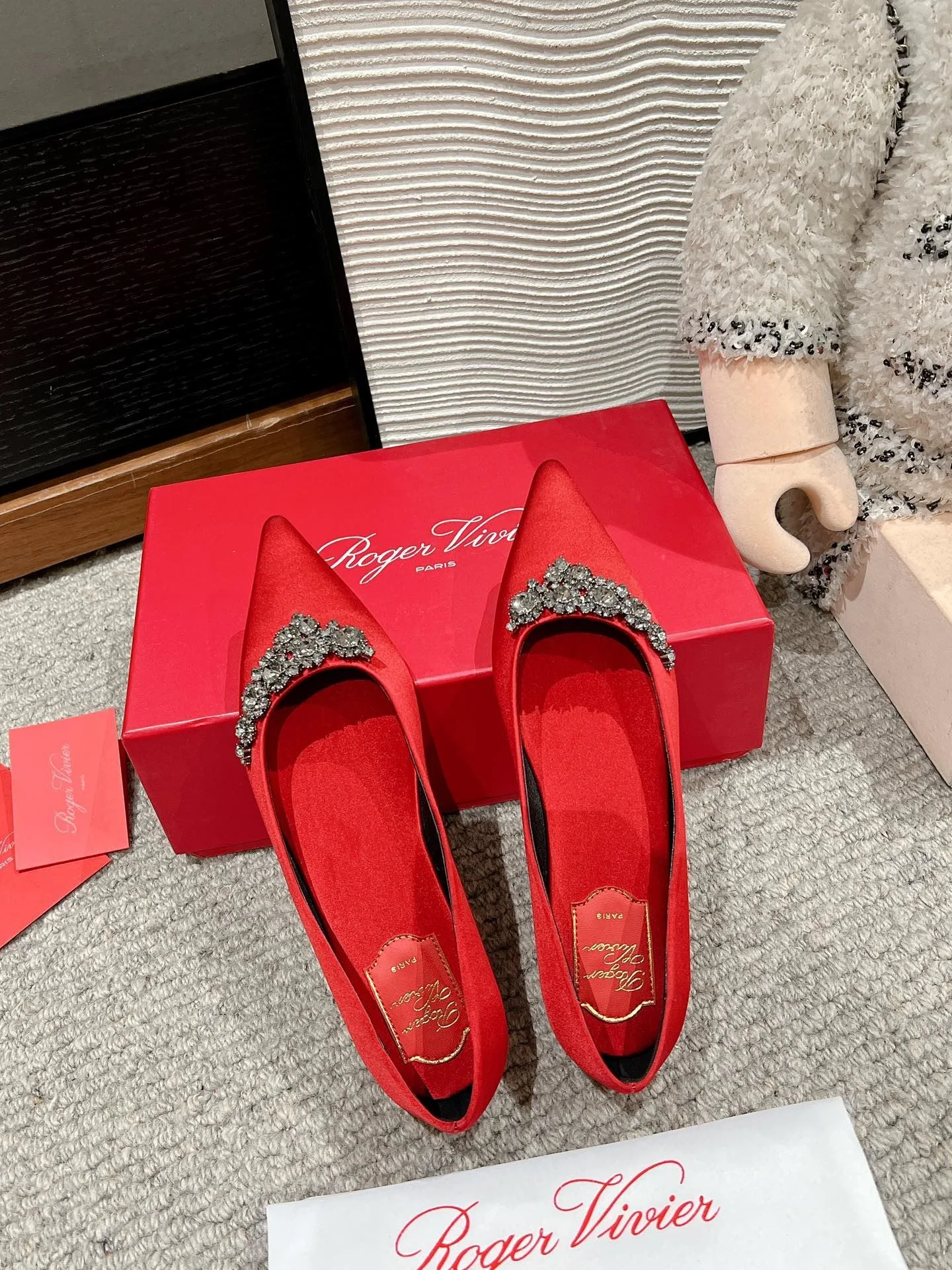 Original Roger Vivier Shoes