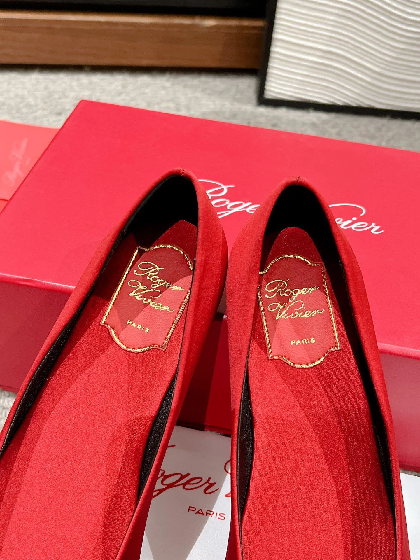 Original Roger Vivier Shoes