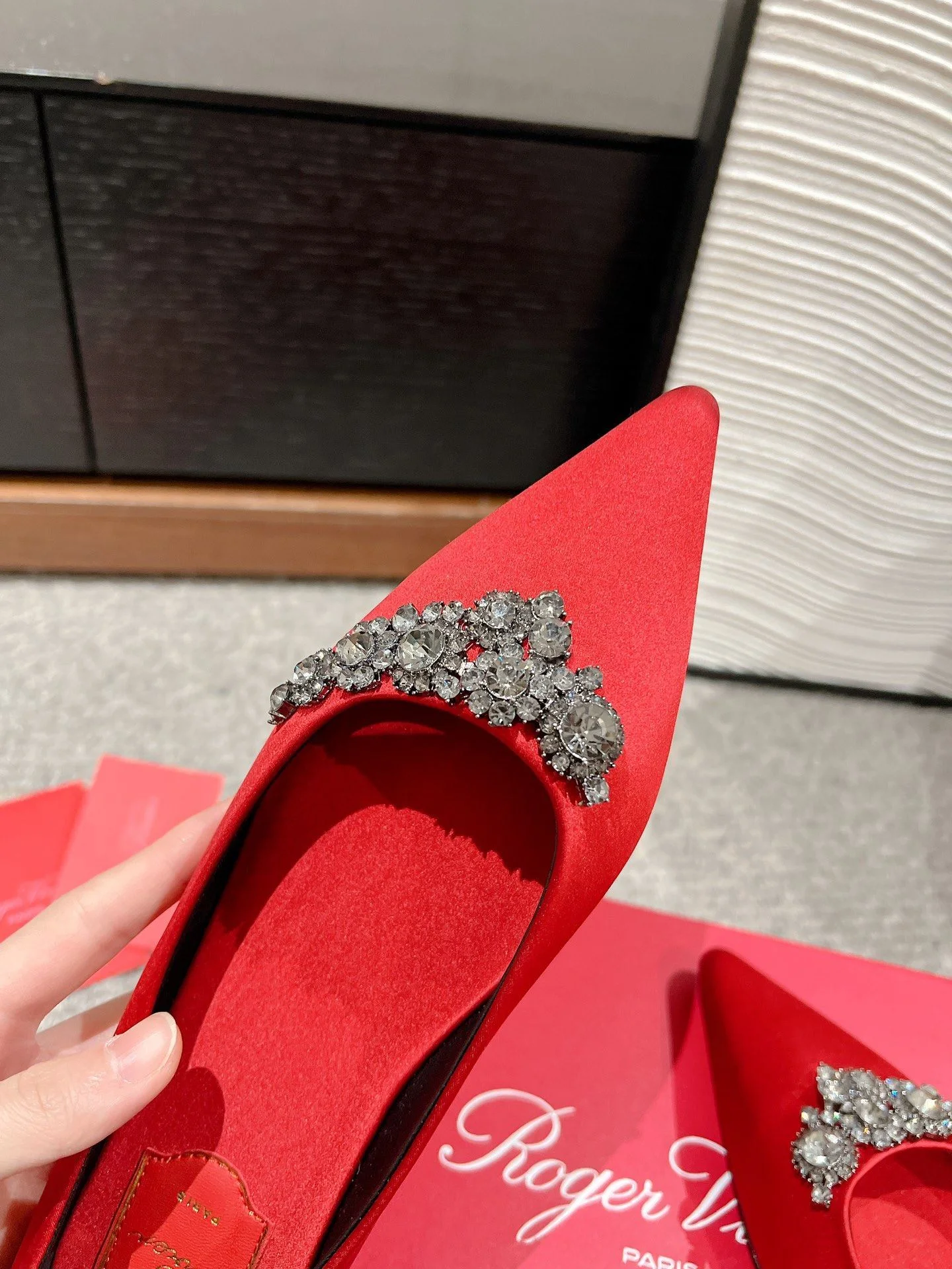 Original Roger Vivier Shoes