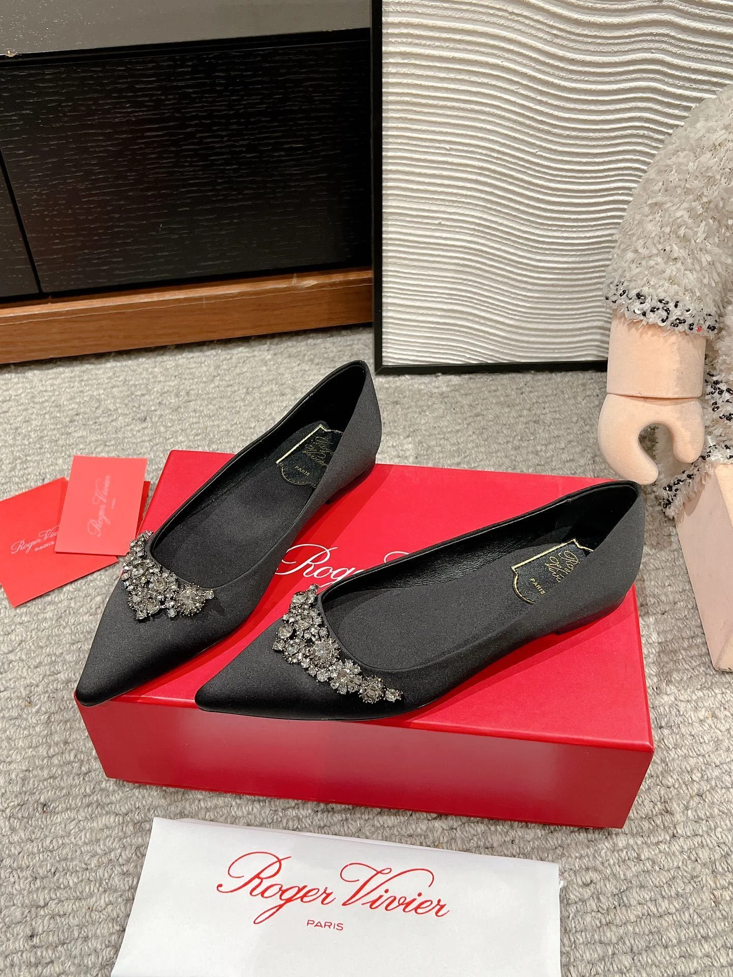 High accuracy Roger Vivier Shoes
