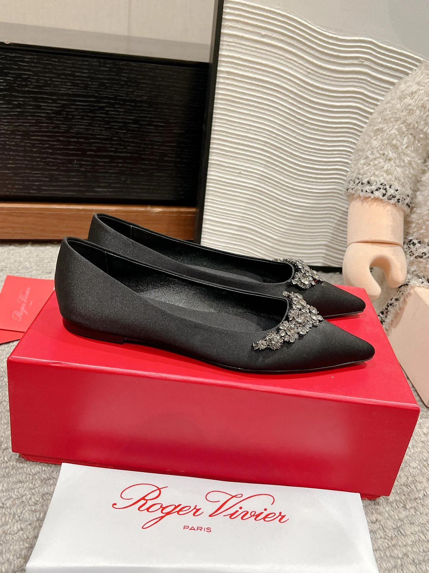 High accuracy Roger Vivier Shoes