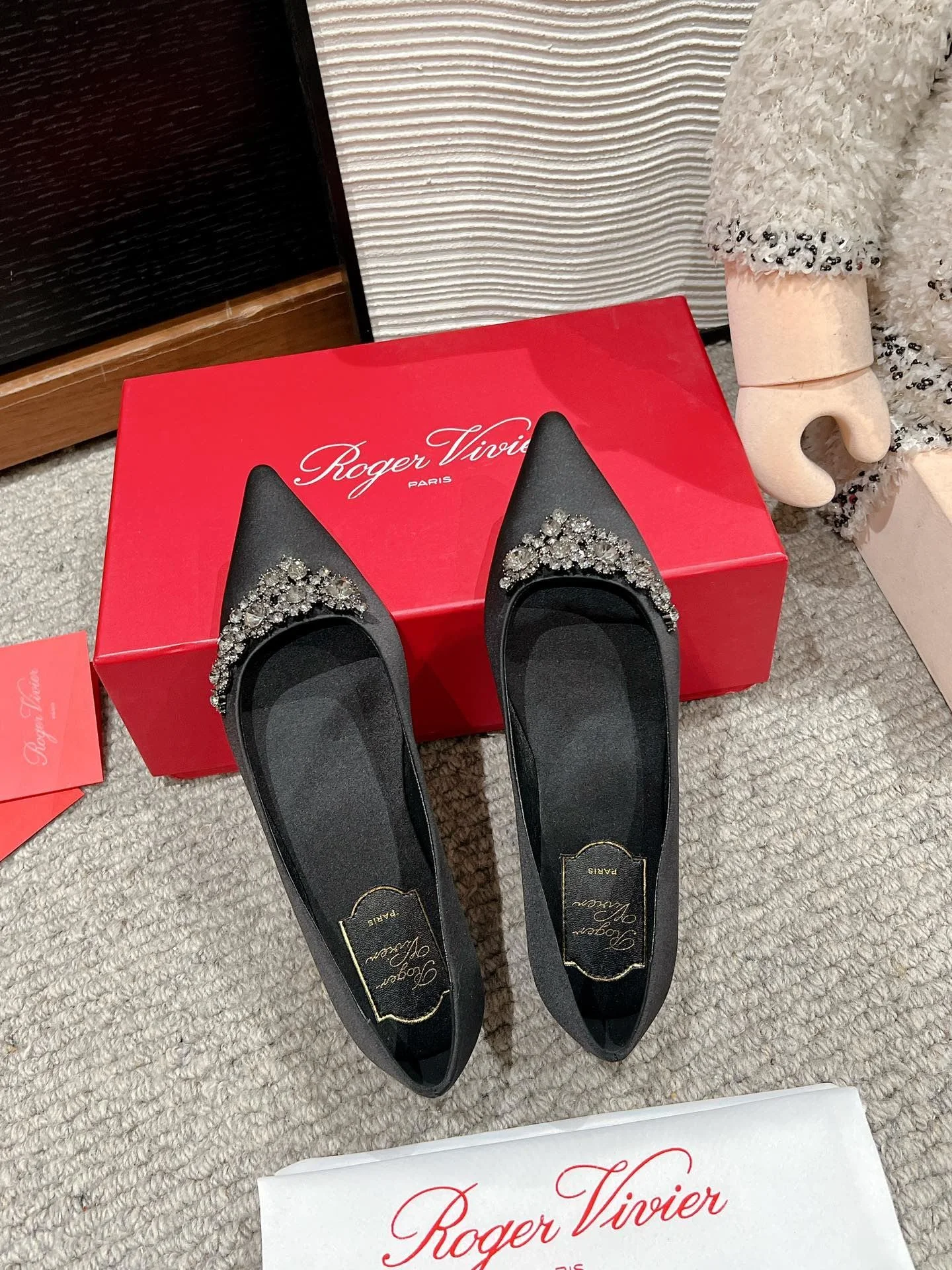 High accuracy Roger Vivier Shoes
