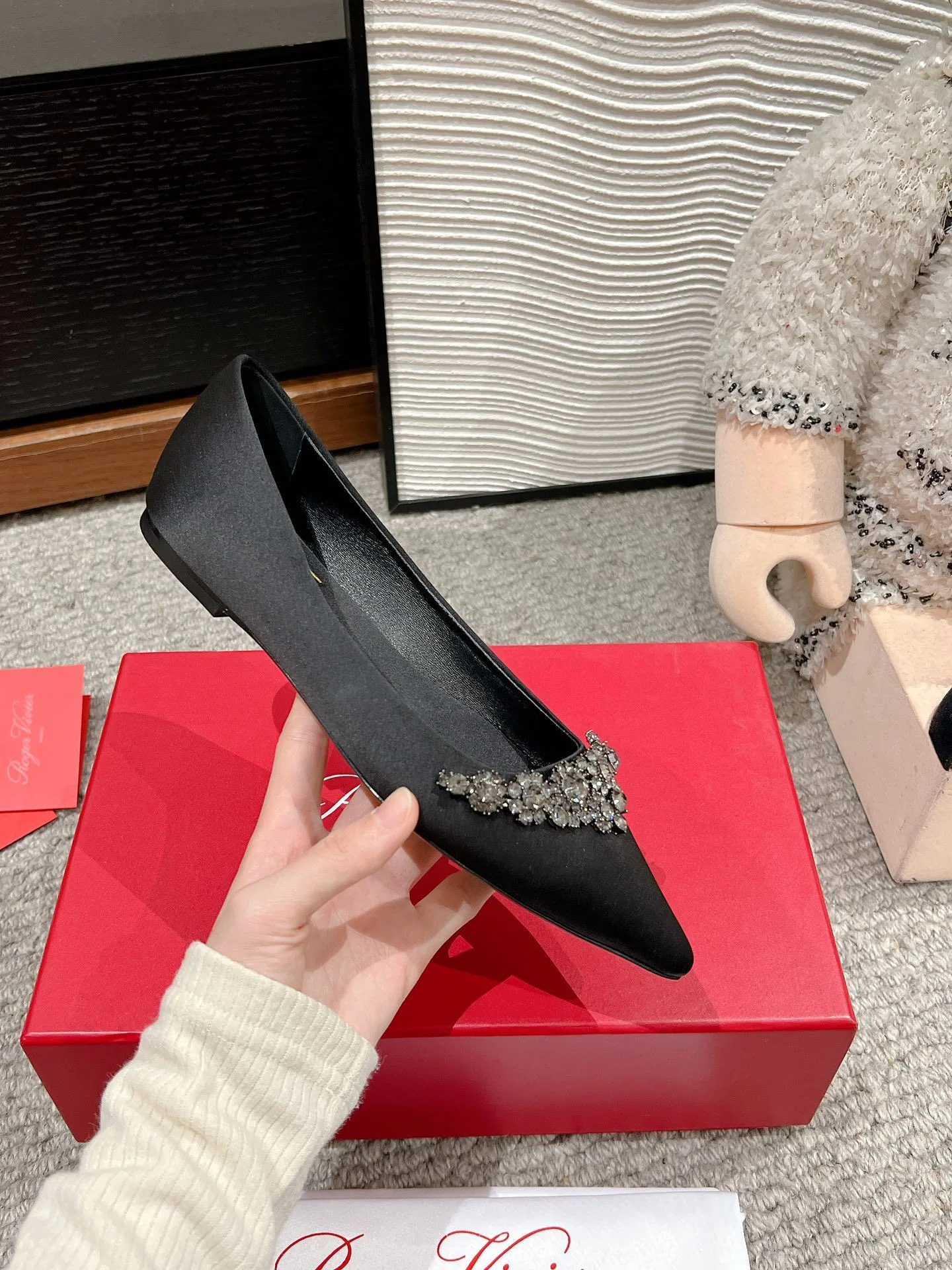 High accuracy Roger Vivier Shoes