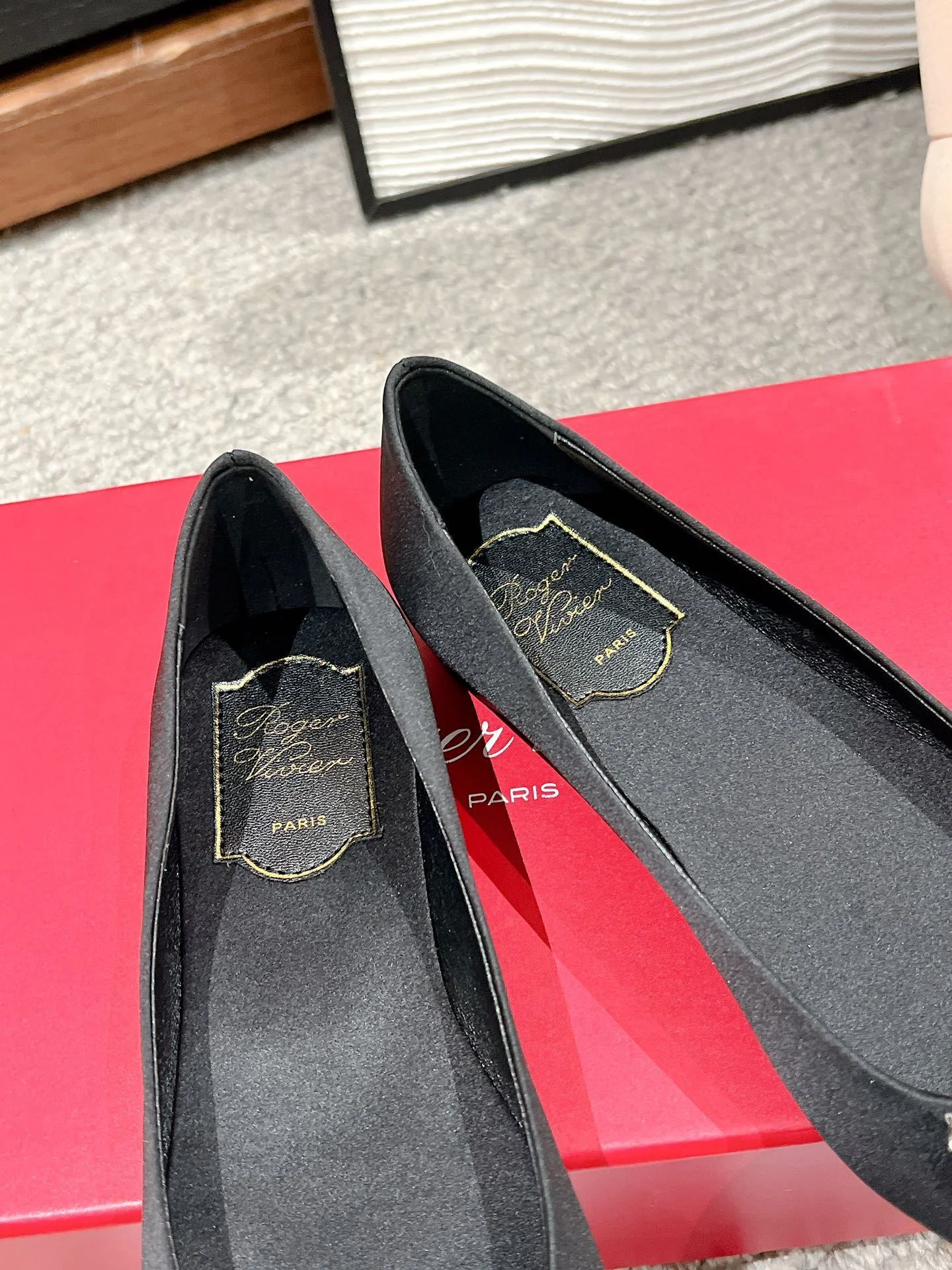 High accuracy Roger Vivier Shoes