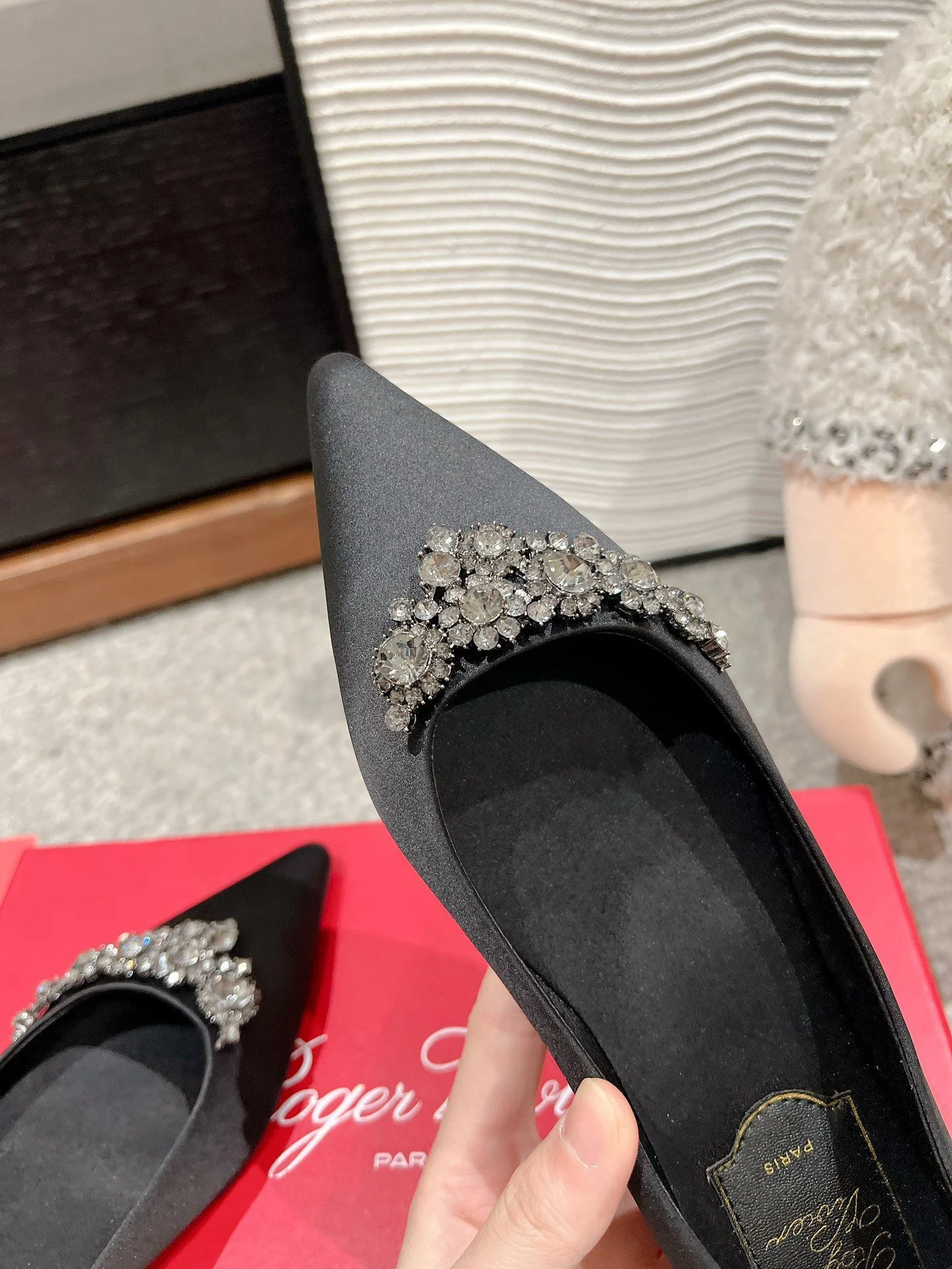 High accuracy Roger Vivier Shoes