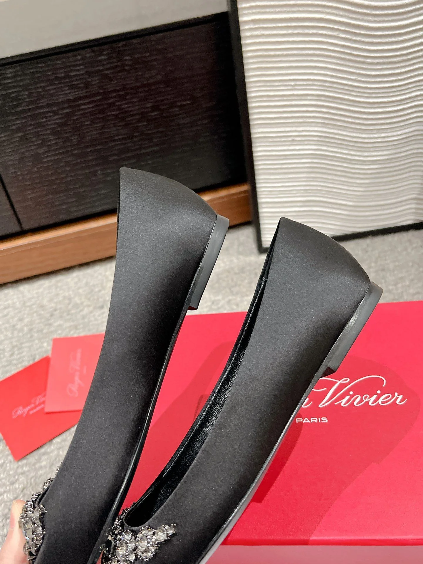 High accuracy Roger Vivier Shoes