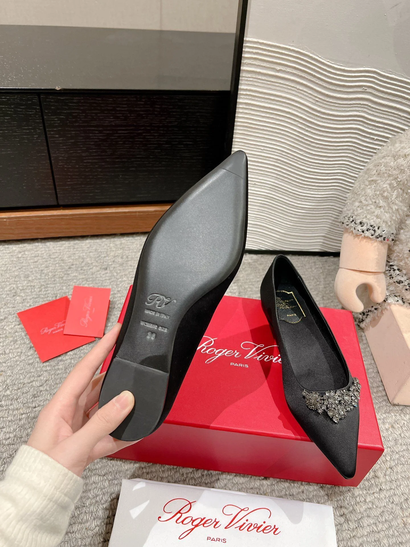 High accuracy Roger Vivier Shoes
