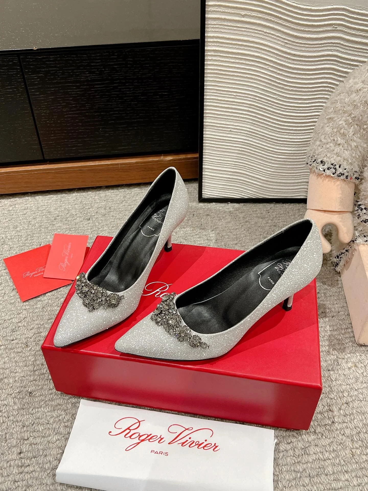 Budget-friendly Roger Vivier Shoes