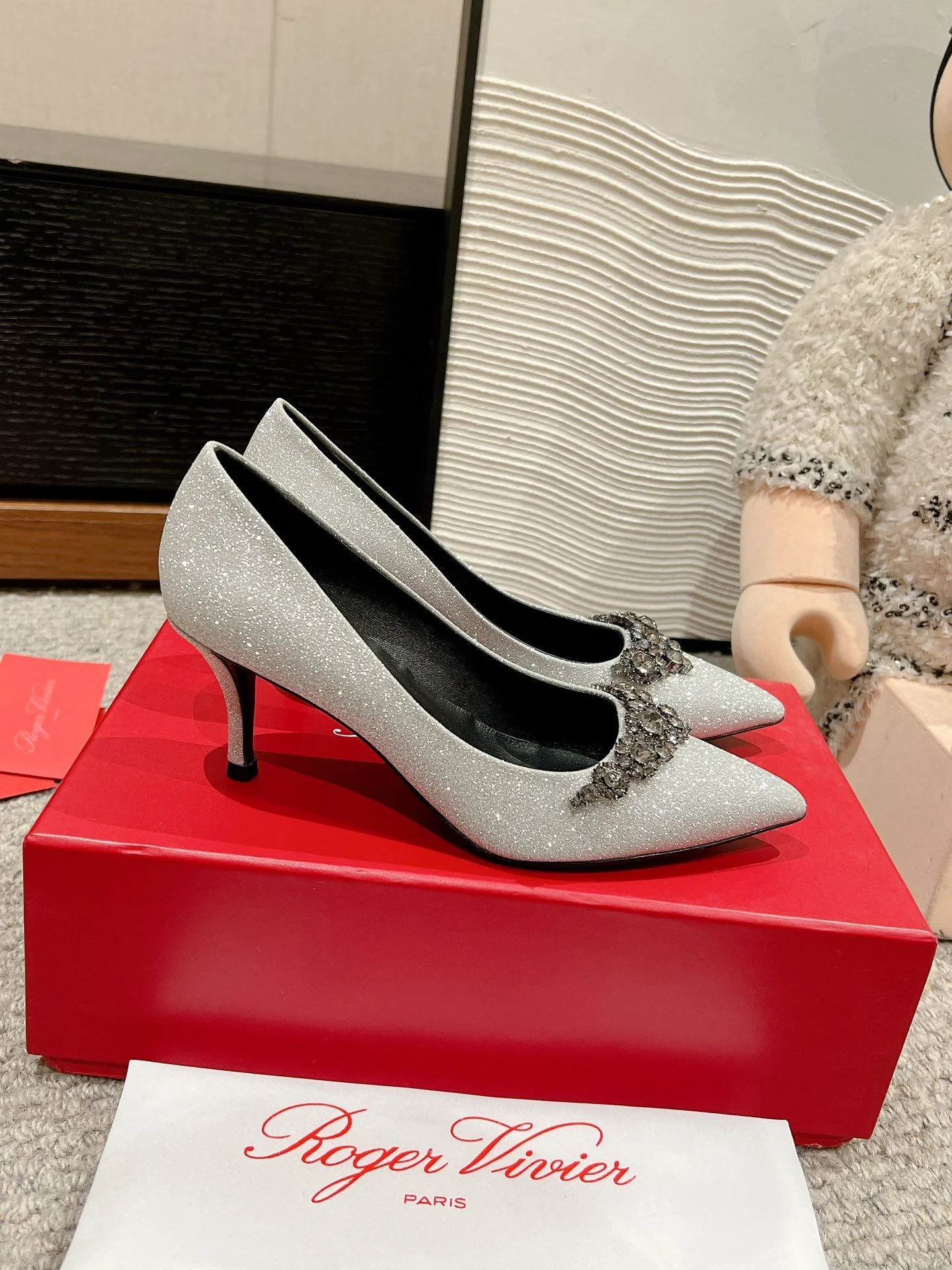 Budget-friendly Roger Vivier Shoes