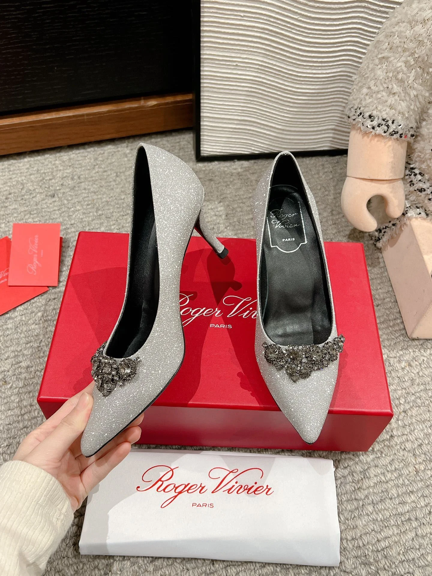 Budget-friendly Roger Vivier Shoes
