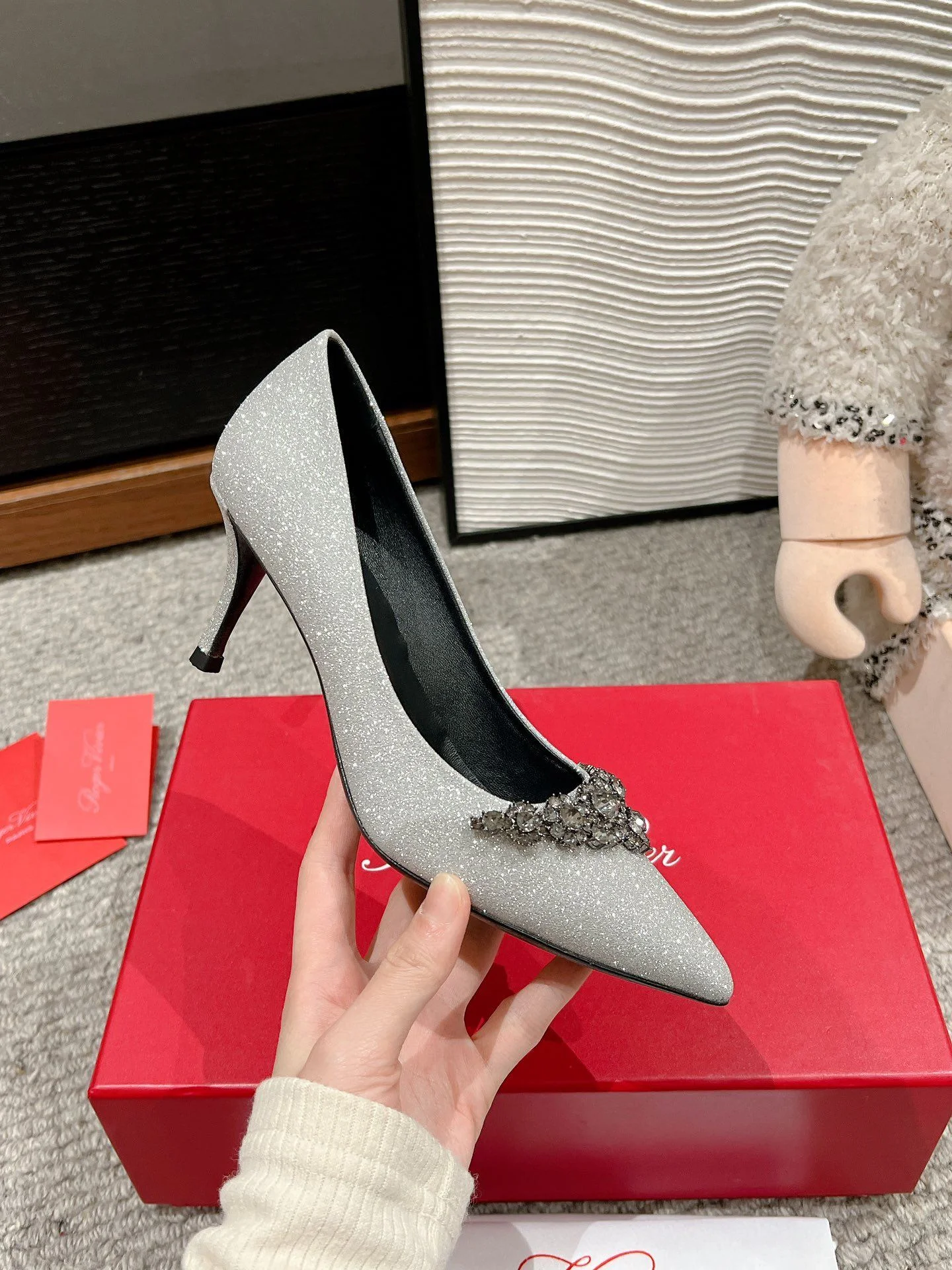 Budget-friendly Roger Vivier Shoes