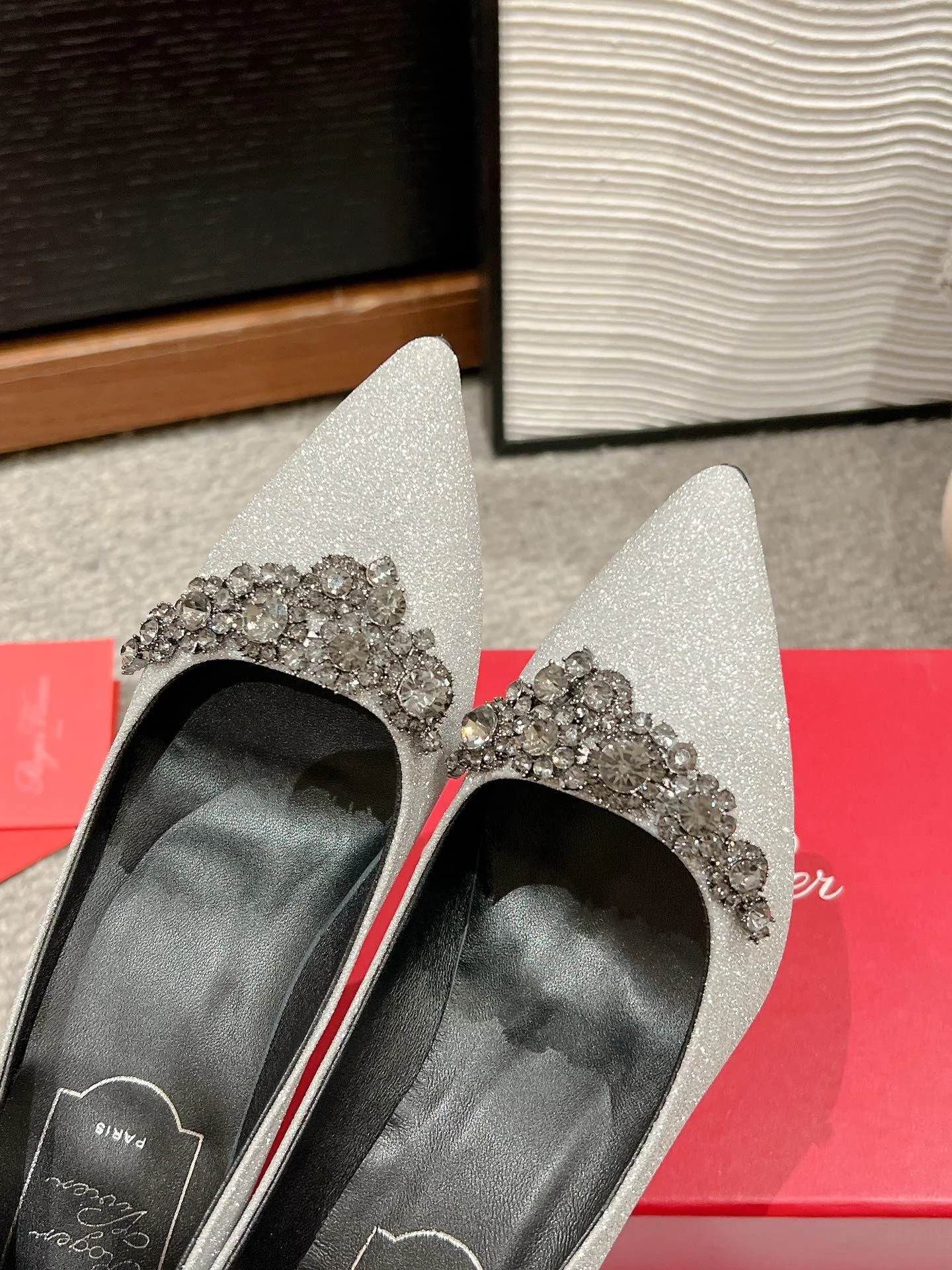 Budget-friendly Roger Vivier Shoes