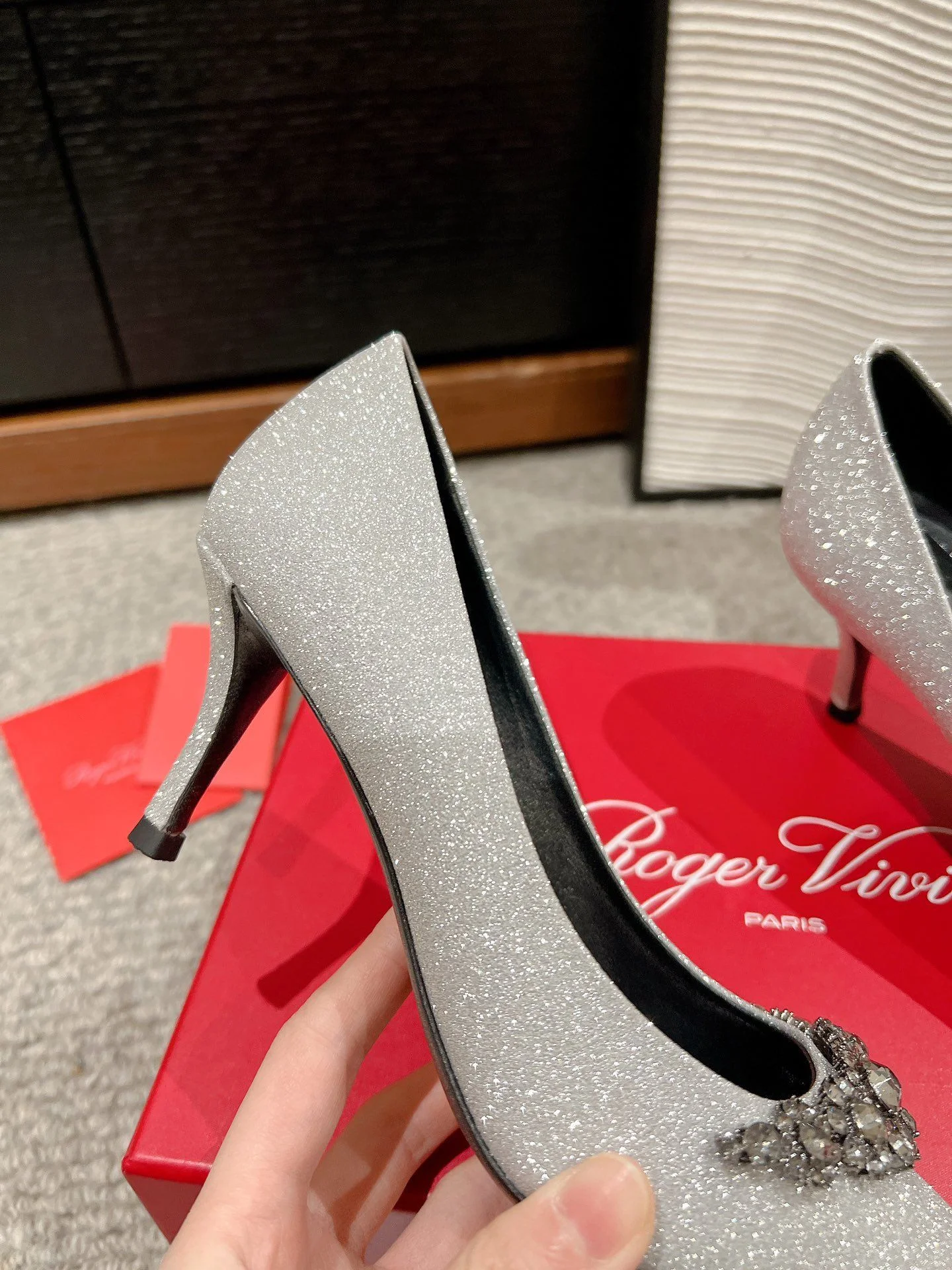 Budget-friendly Roger Vivier Shoes