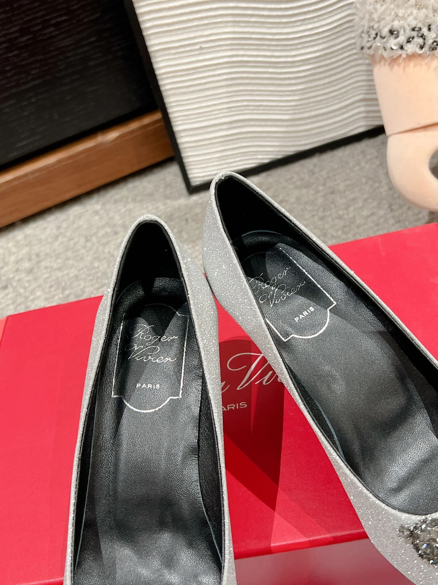 Budget-friendly Roger Vivier Shoes