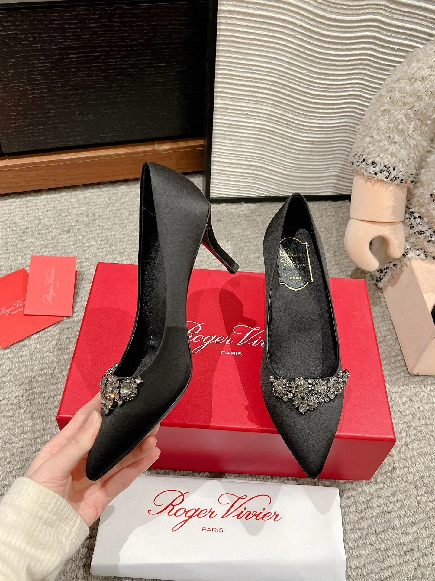Value-priced Roger Vivier Shoes