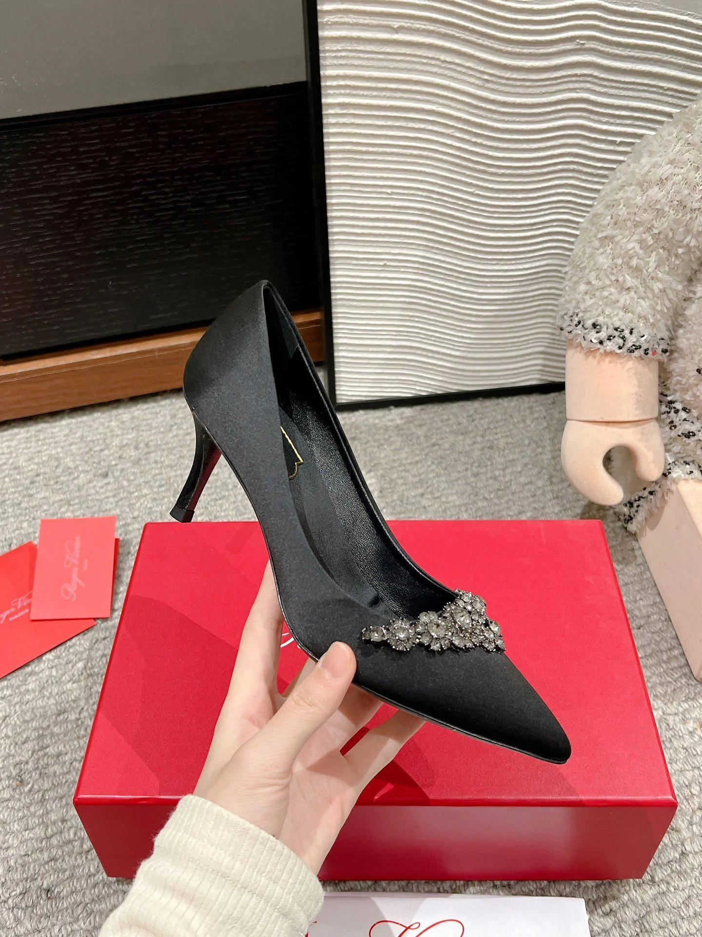 Value-priced Roger Vivier Shoes