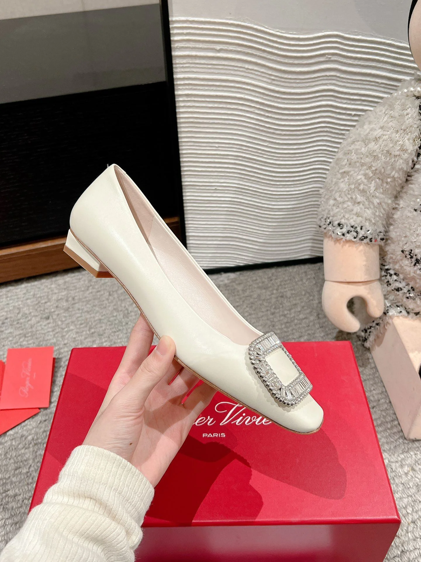 Indistinguishable Roger Vivier Shoes