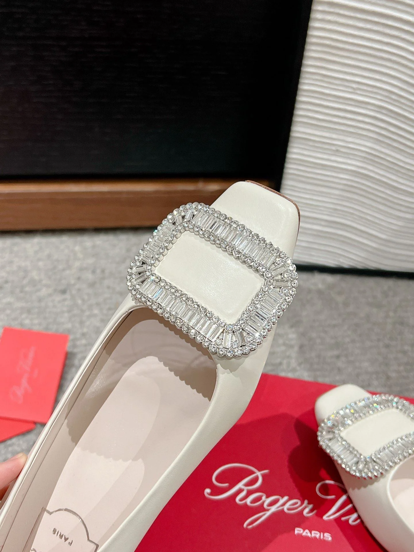 Indistinguishable Roger Vivier Shoes