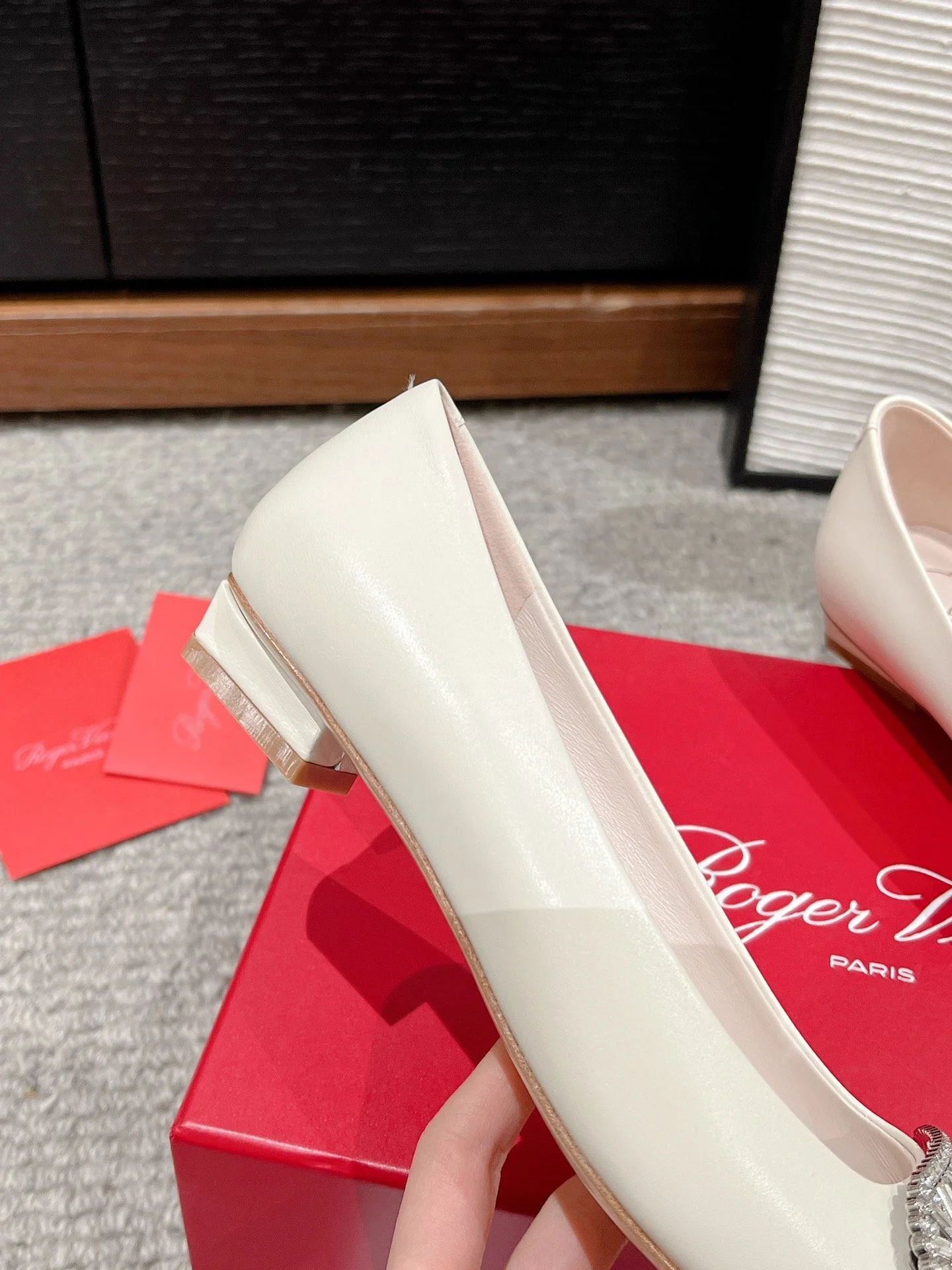 Indistinguishable Roger Vivier Shoes