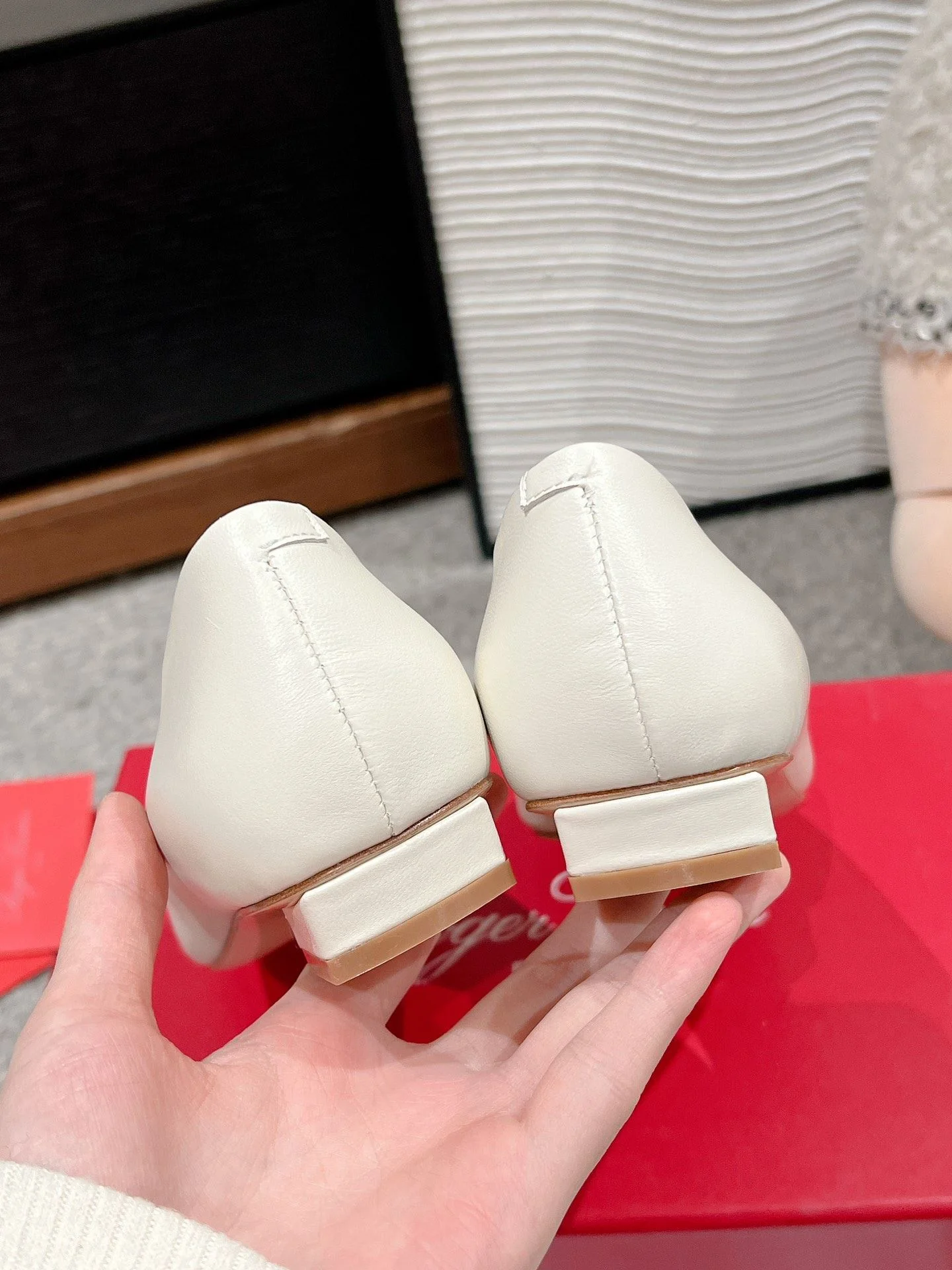 Indistinguishable Roger Vivier Shoes