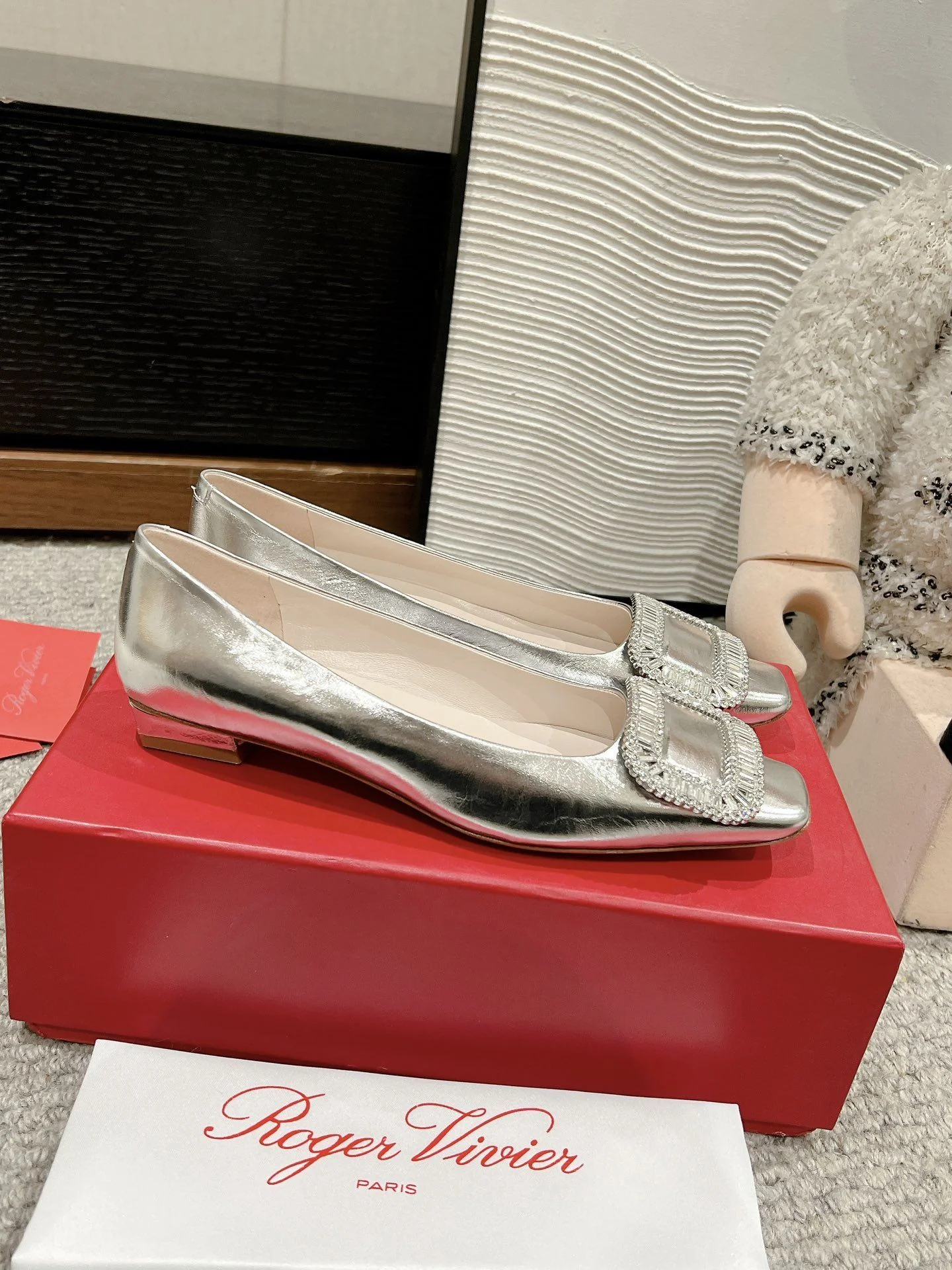 High accuracy Roger Vivier Shoes