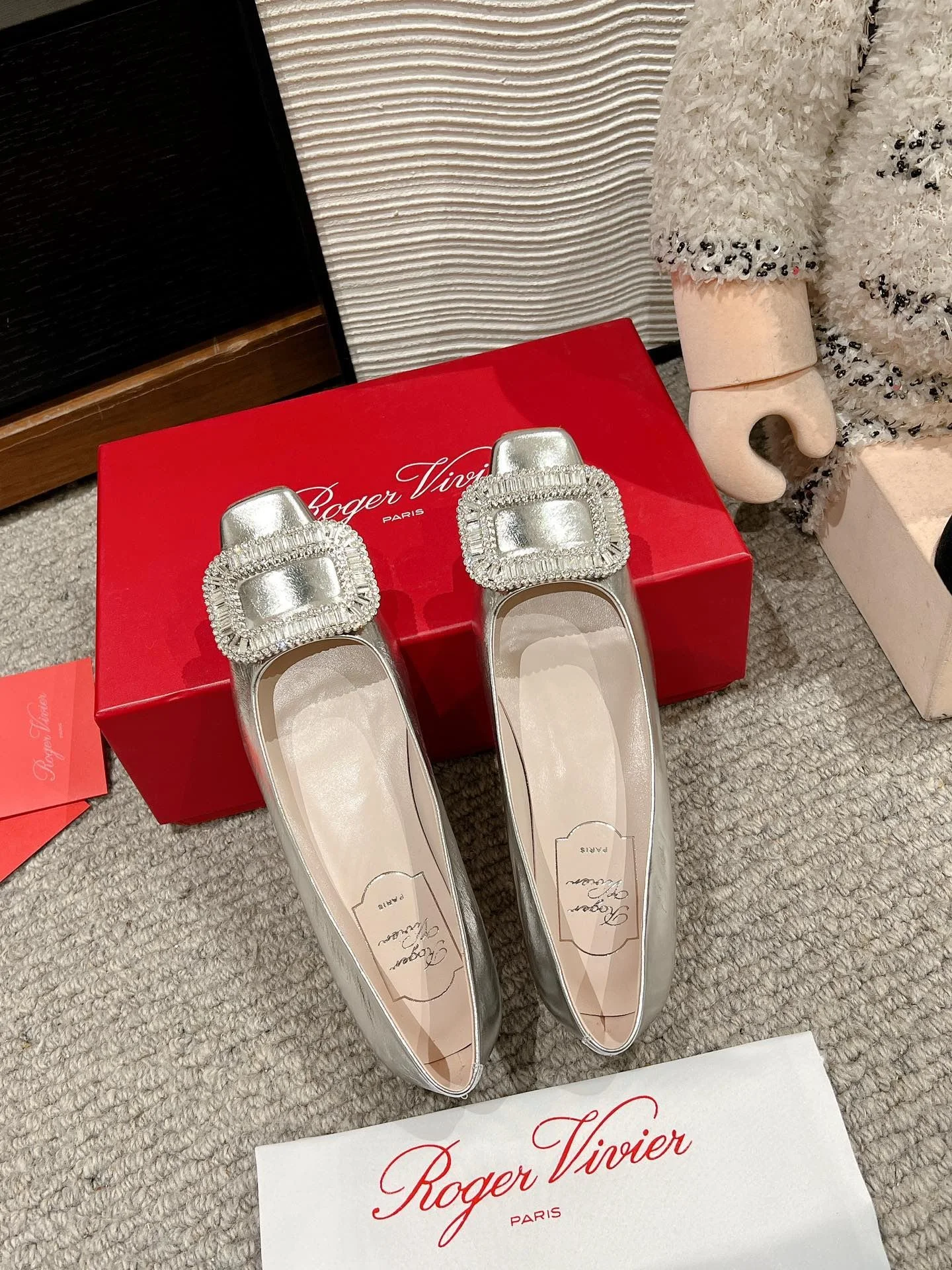 High accuracy Roger Vivier Shoes