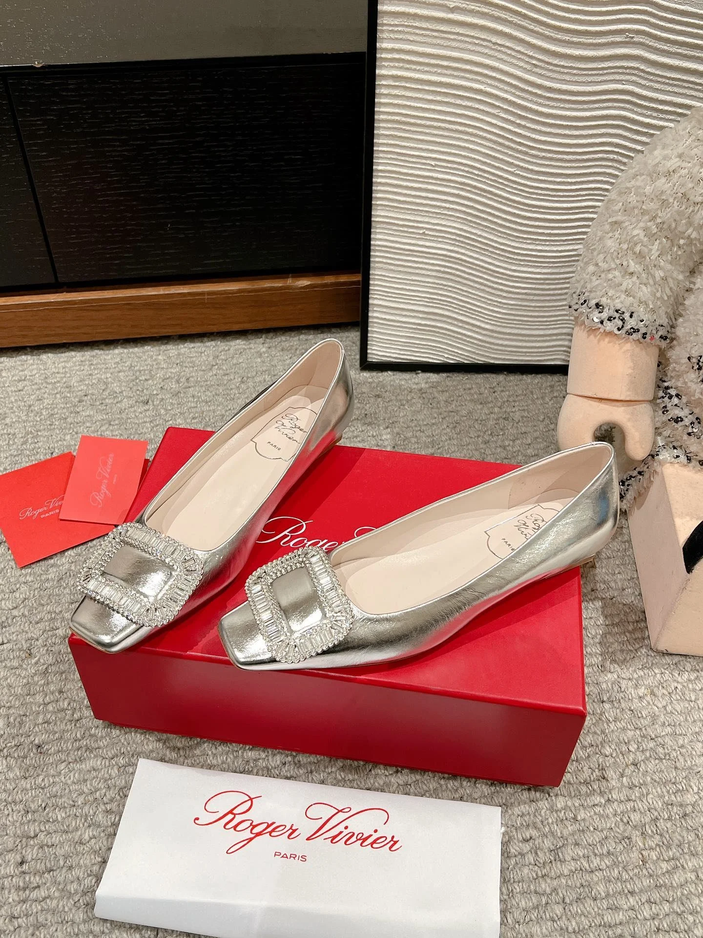 High accuracy Roger Vivier Shoes
