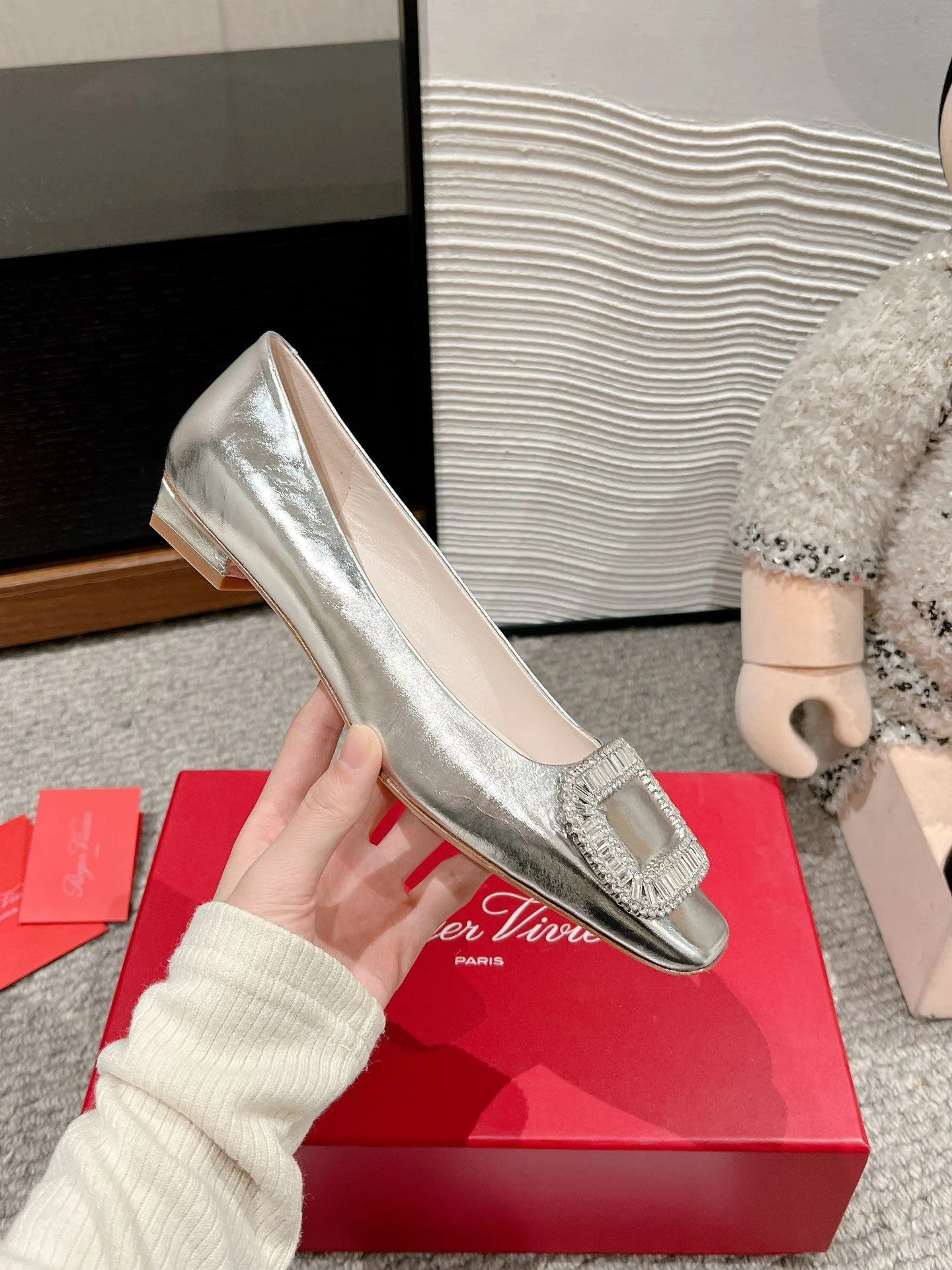 High accuracy Roger Vivier Shoes
