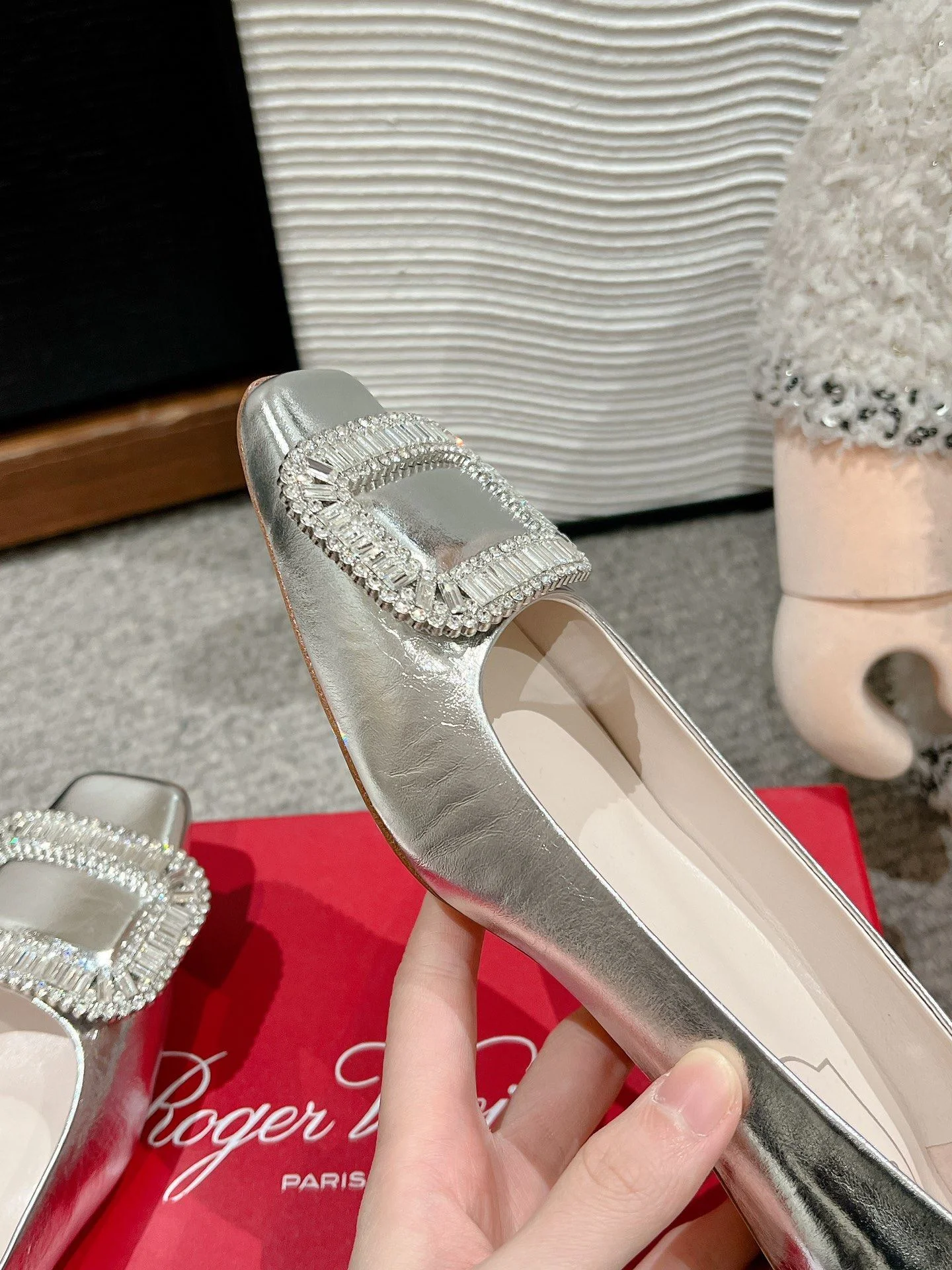 High accuracy Roger Vivier Shoes