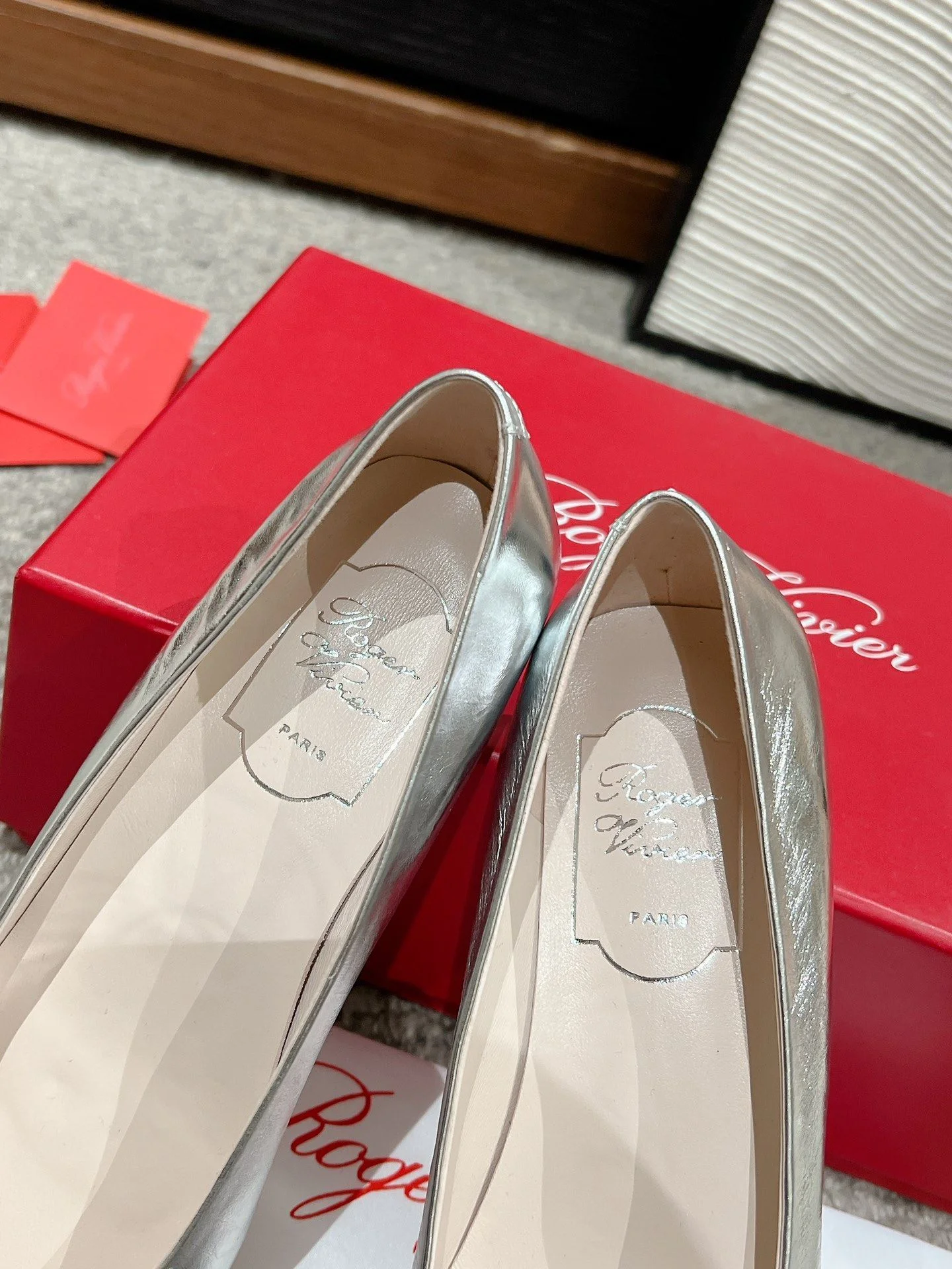 High accuracy Roger Vivier Shoes