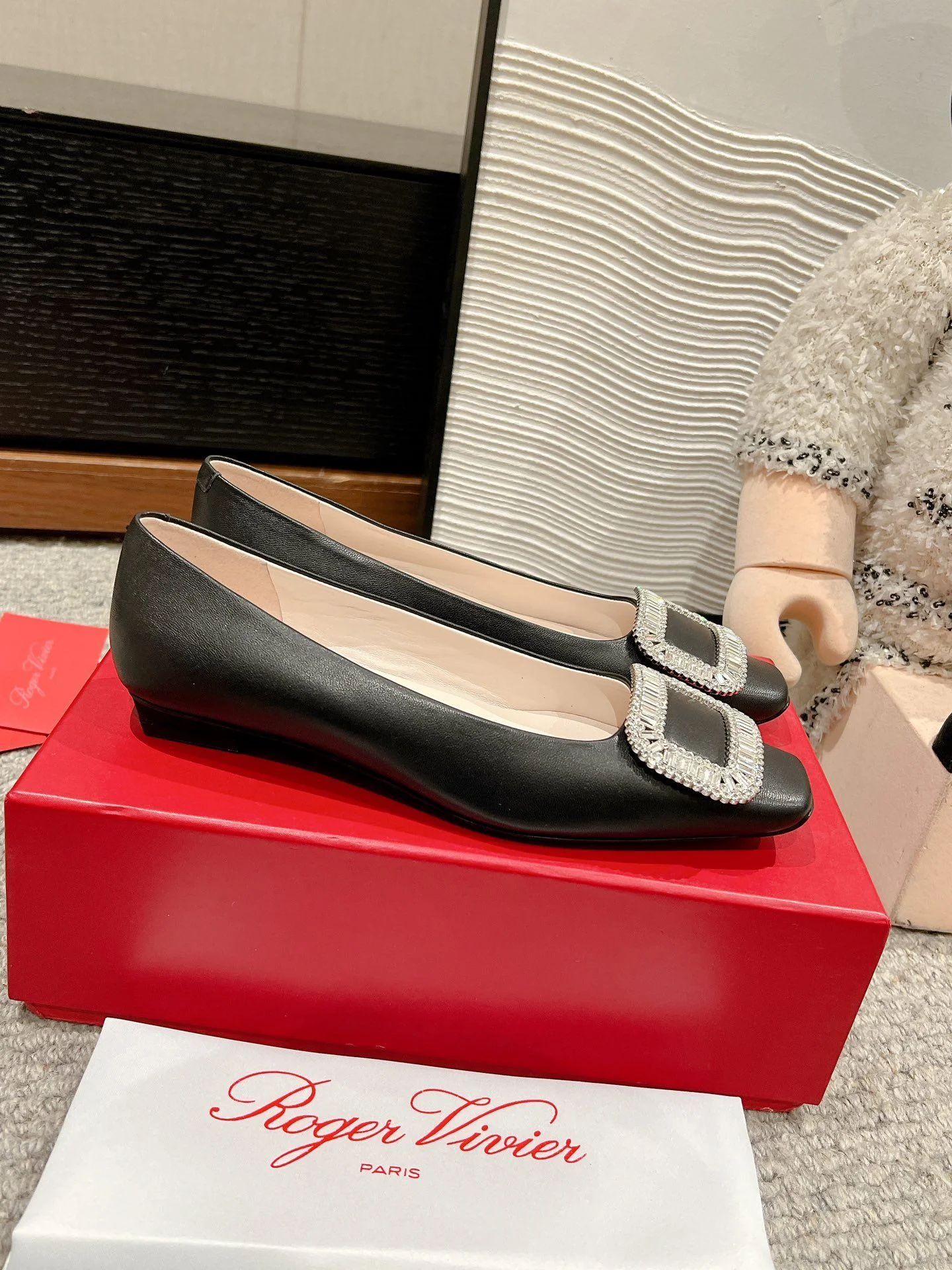 High accuracy Roger Vivier Shoes