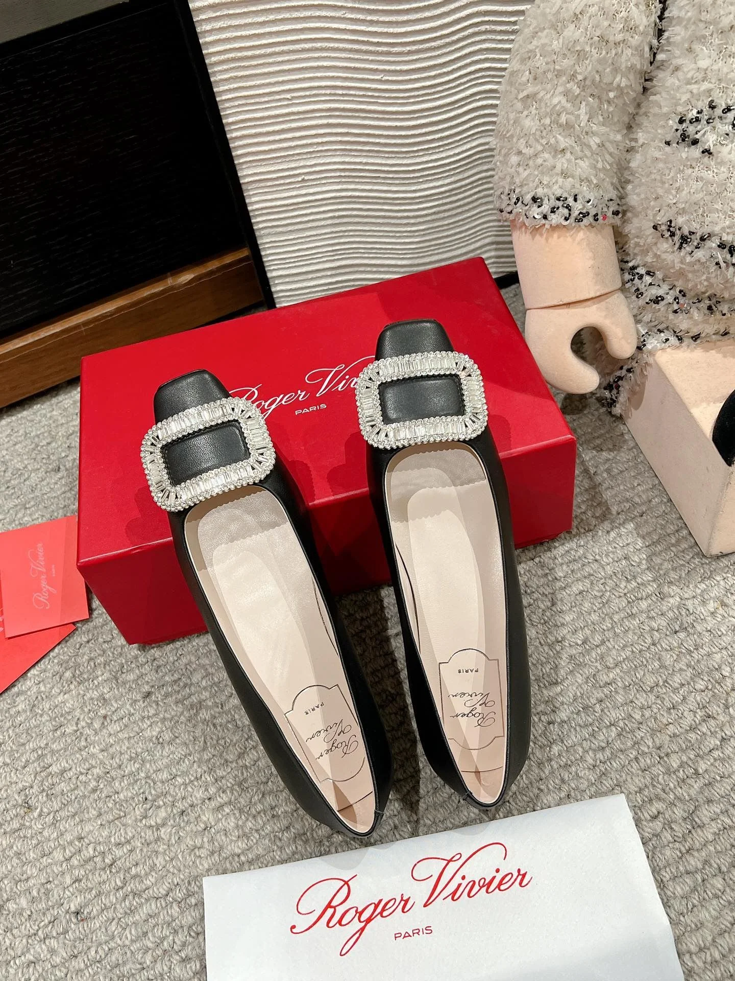 High accuracy Roger Vivier Shoes