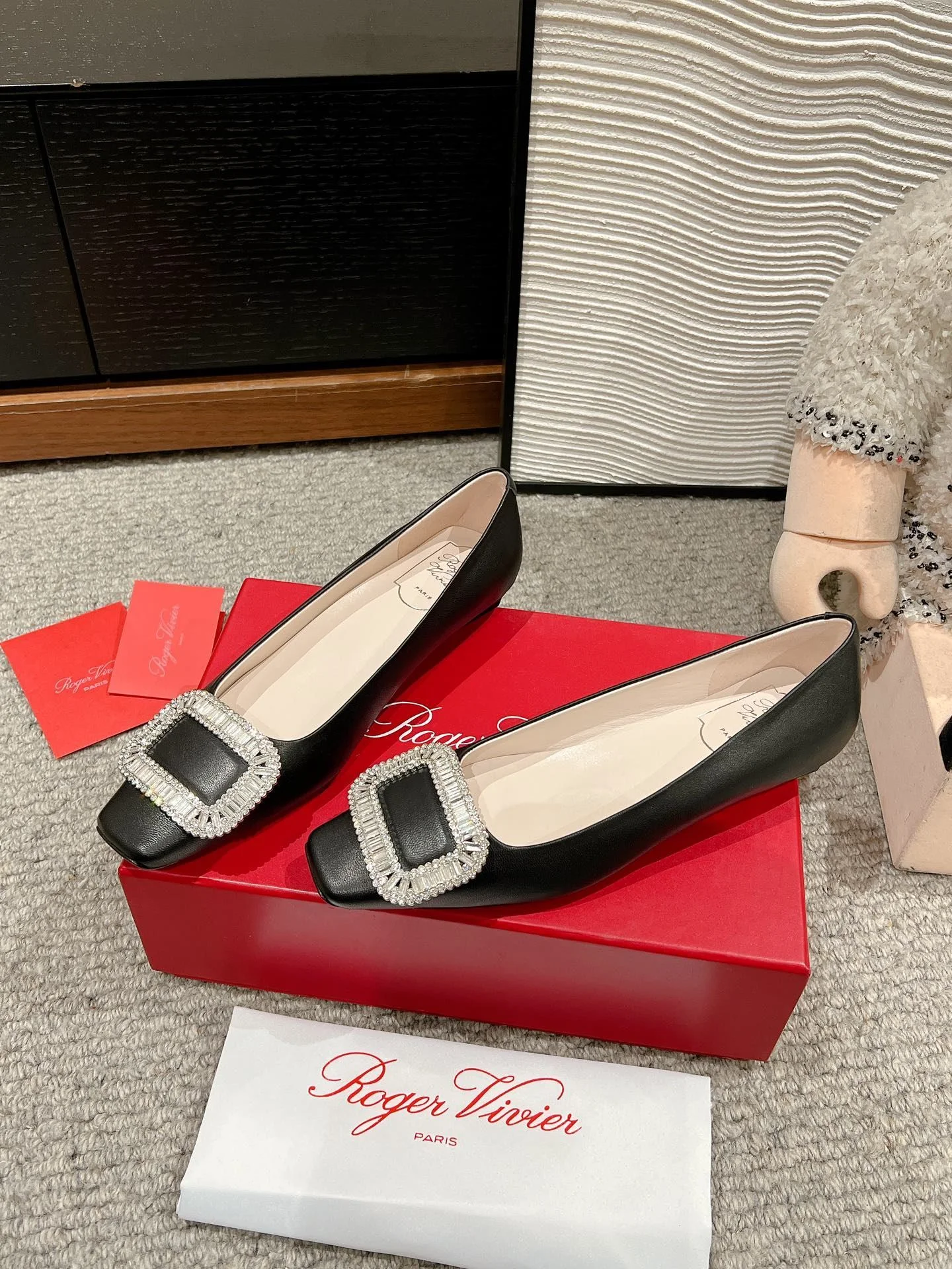 High accuracy Roger Vivier Shoes