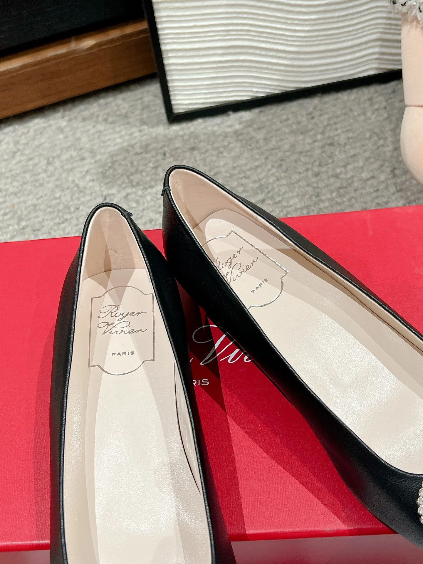 High accuracy Roger Vivier Shoes