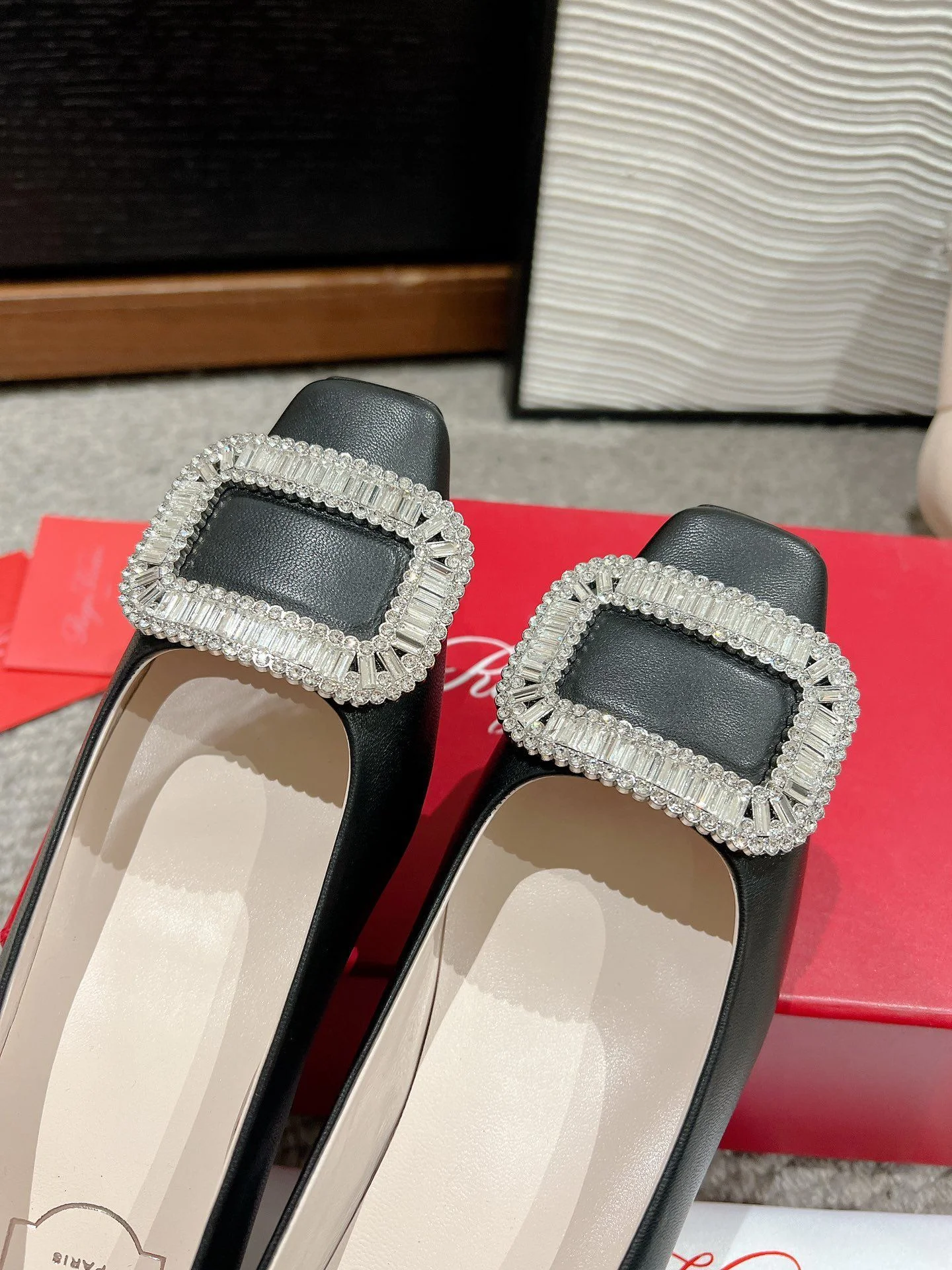 High accuracy Roger Vivier Shoes