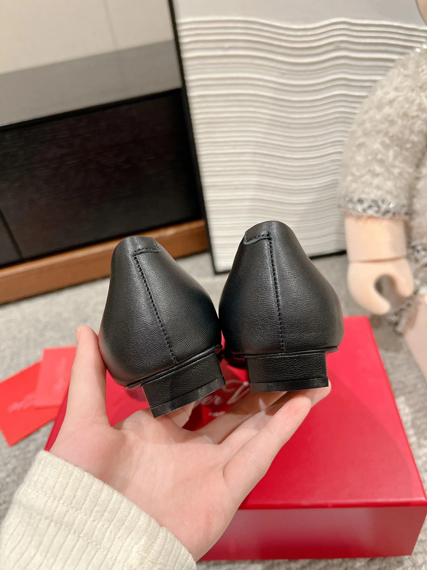 High accuracy Roger Vivier Shoes