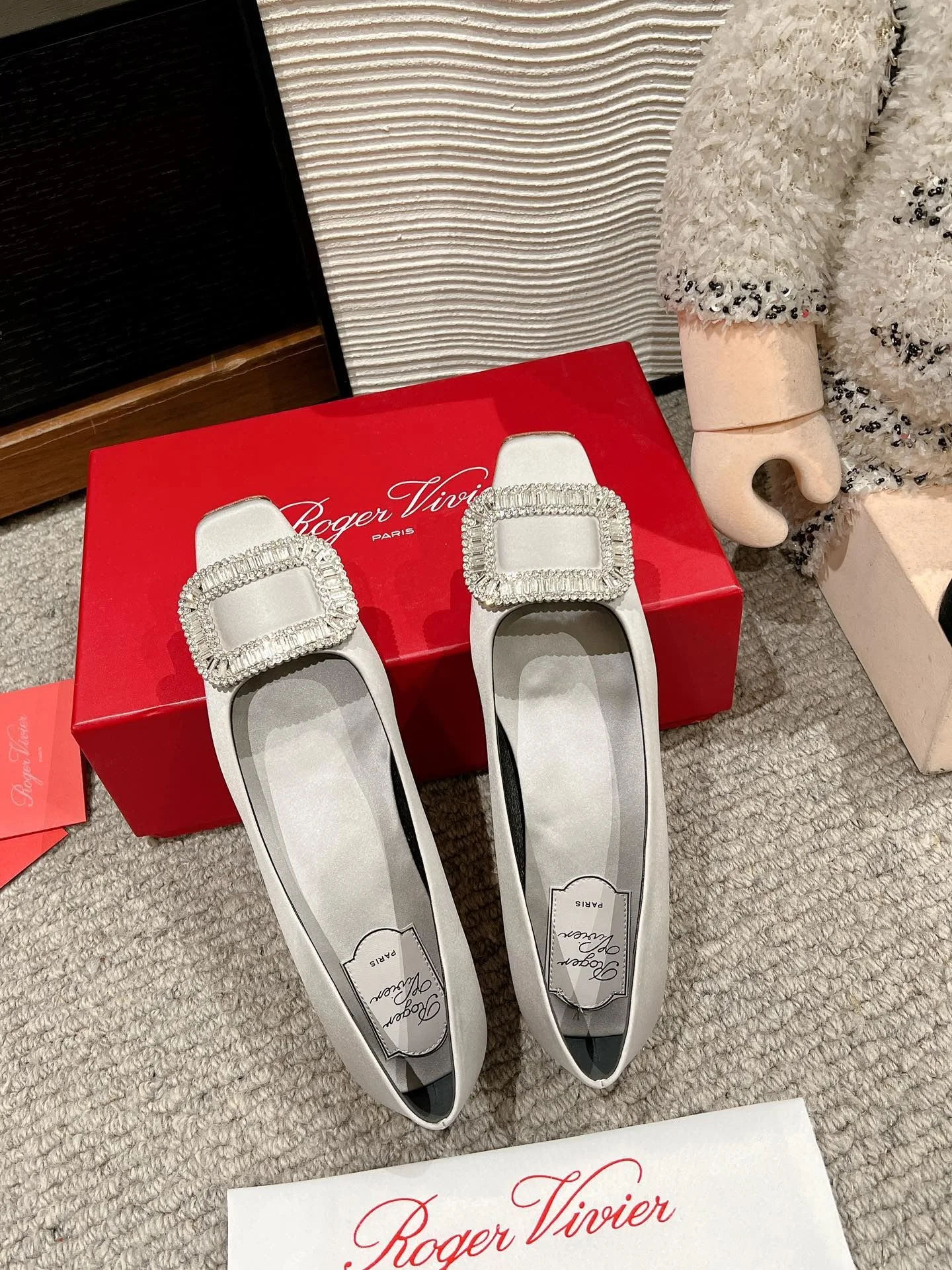 Perfect replica Roger Vivier Shoes