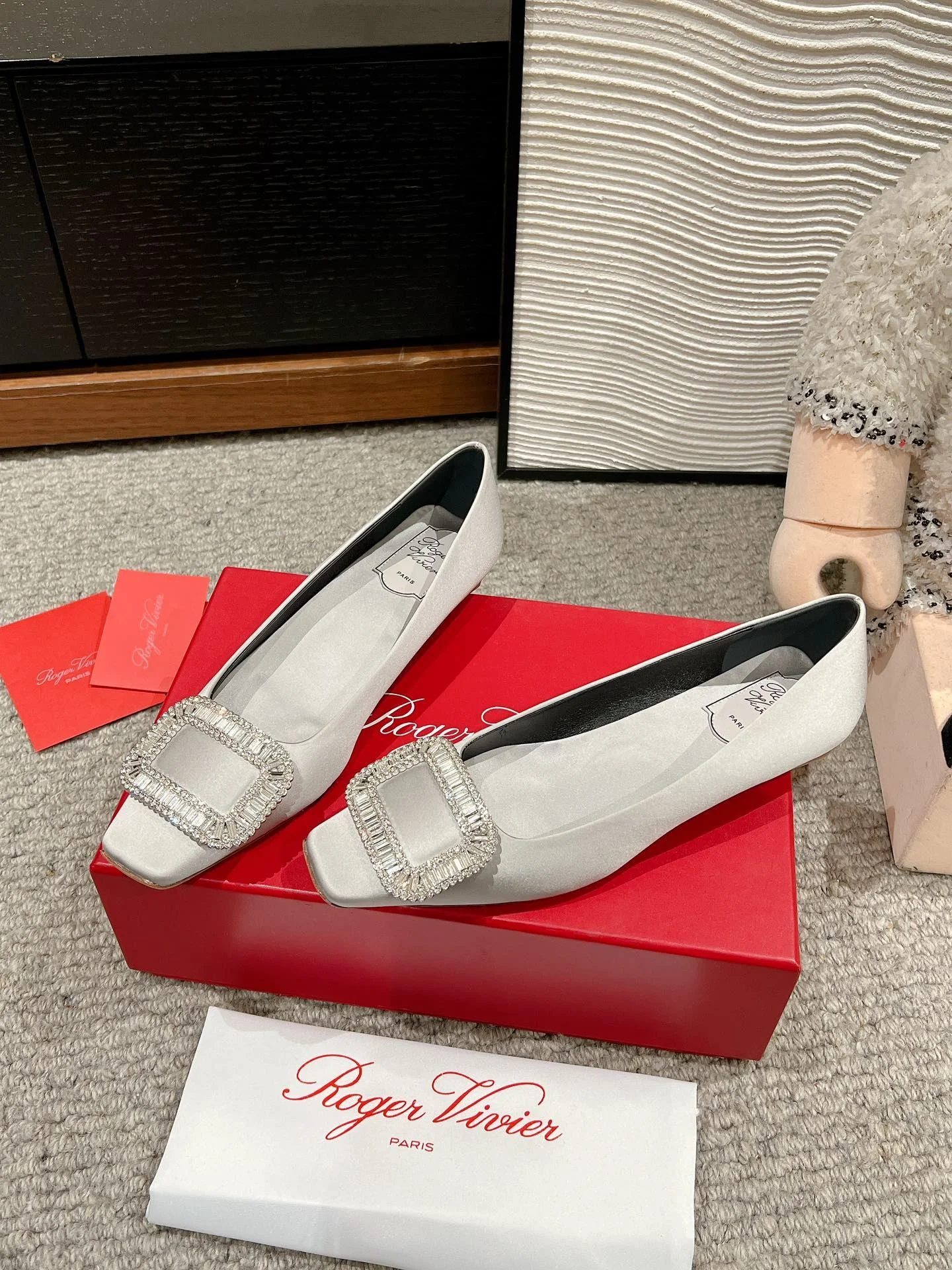 Perfect replica Roger Vivier Shoes