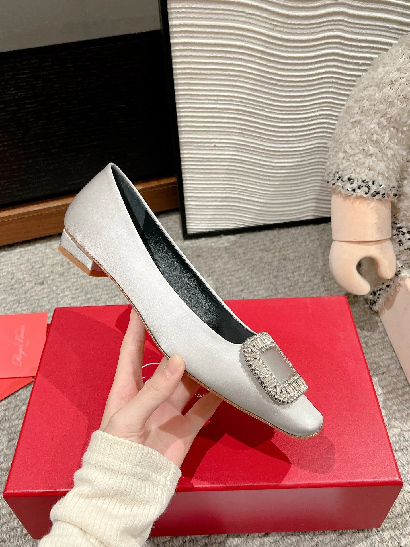 Perfect replica Roger Vivier Shoes