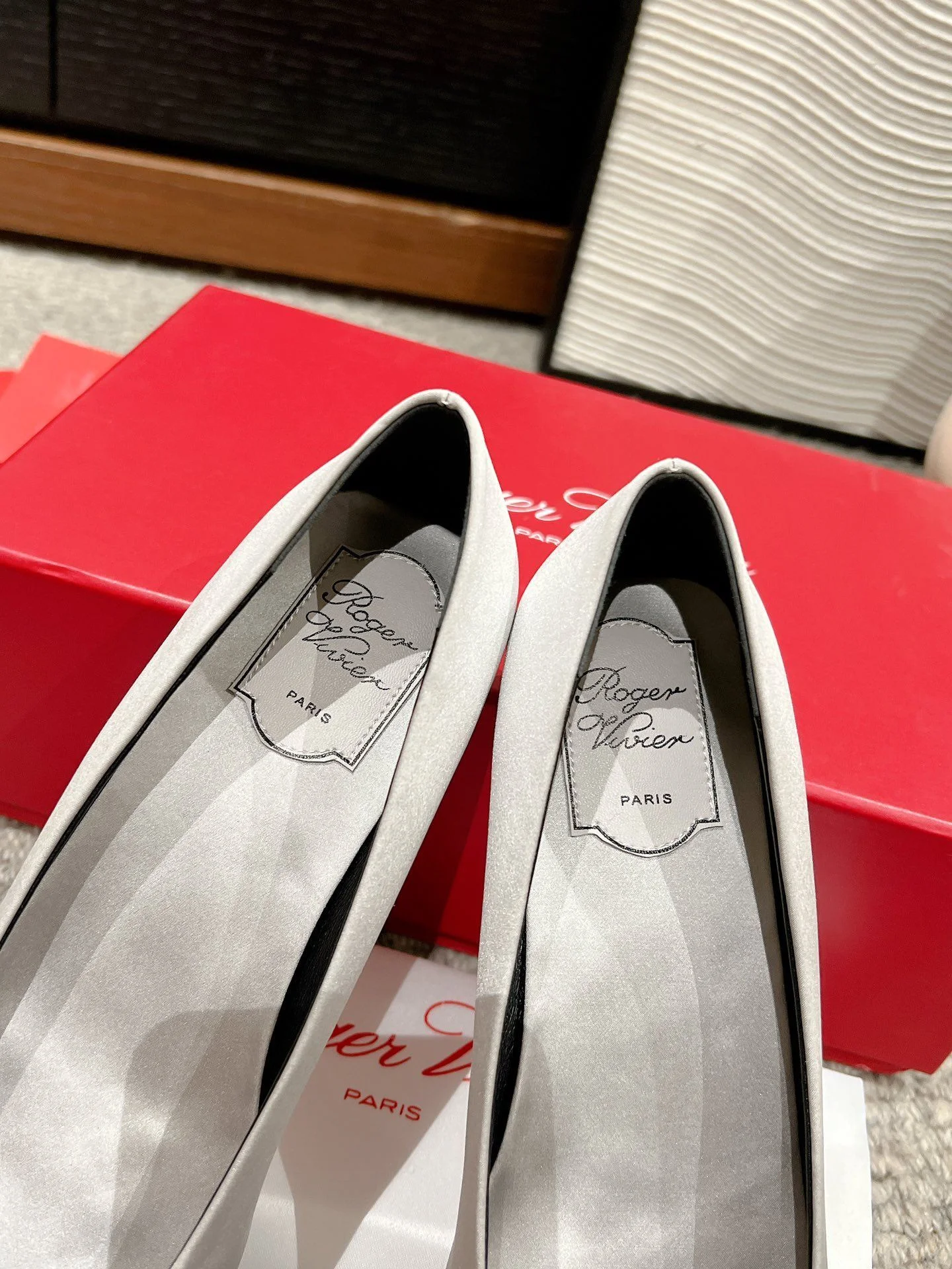 Perfect replica Roger Vivier Shoes